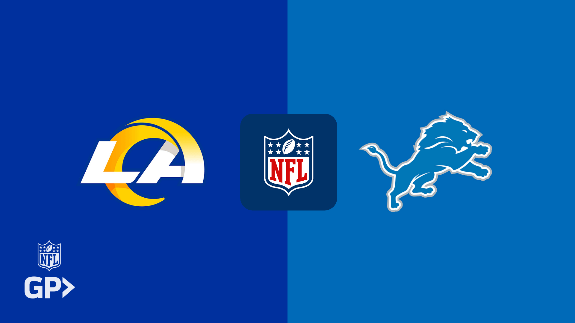 Watch Rams @ Lions Live Stream | DAZN GB