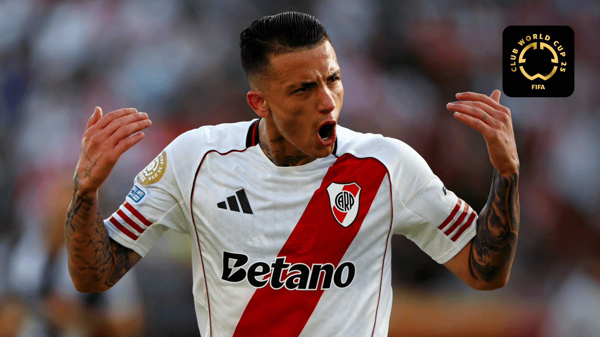 Ver El encuentro entre River Plate y CF Monterrey termina en empate ...