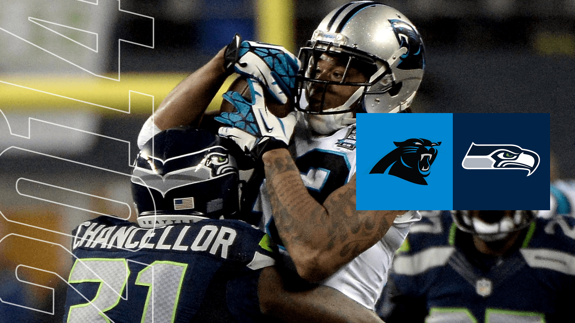 Watch Panthers @ Seahawks Live Stream | DAZN AX