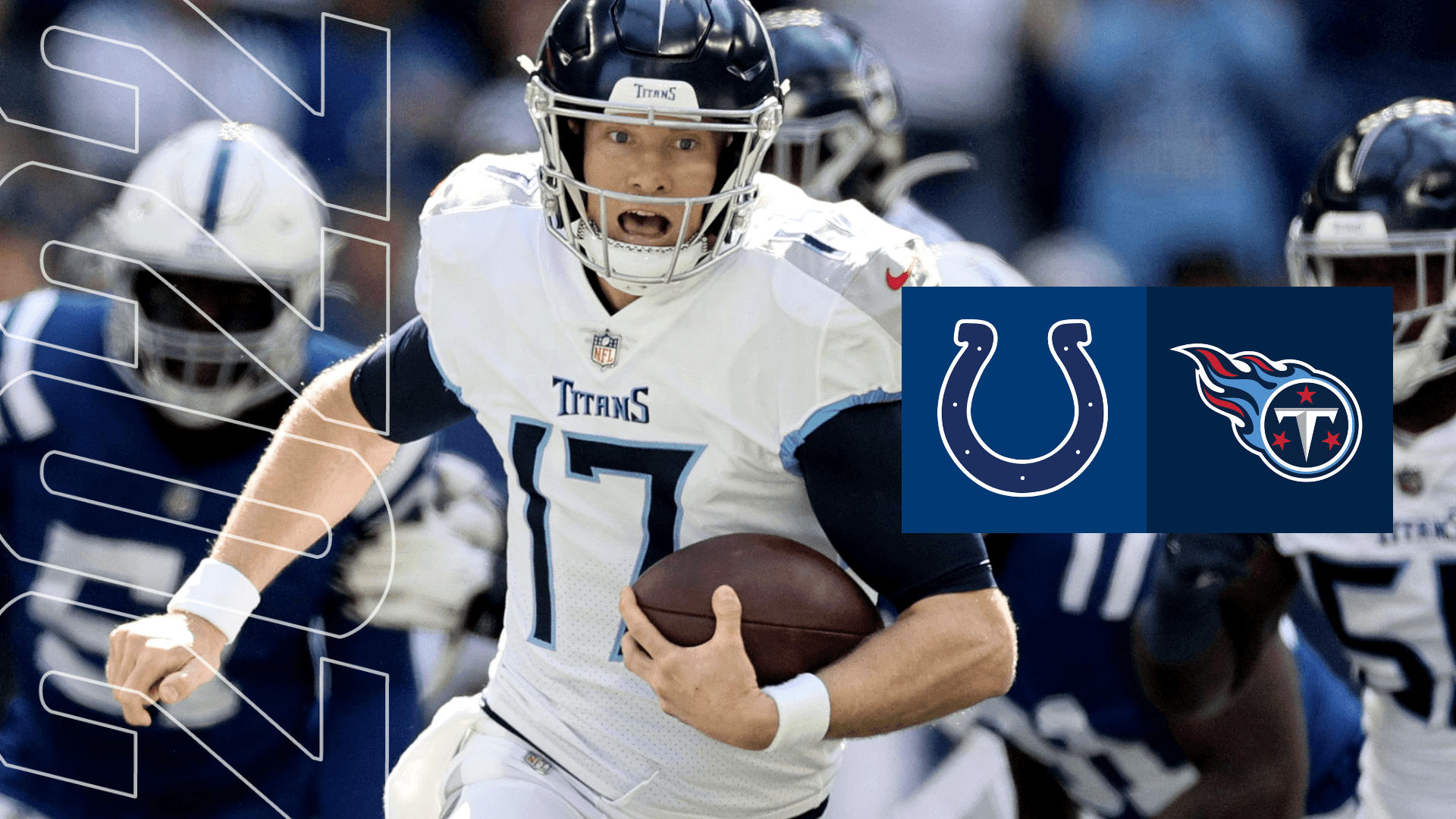 Colts @ Titans in Diretta Streaming | DAZN IT