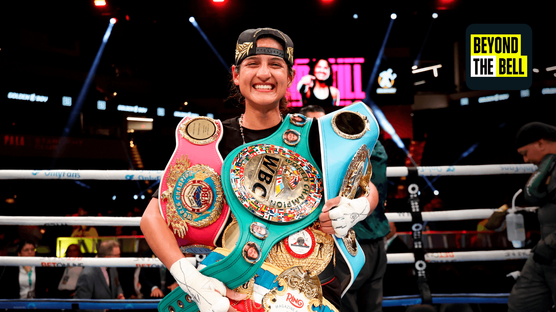 Watch How Many Weight Divisions Can Fundora Conquer? Online | DAZN JO