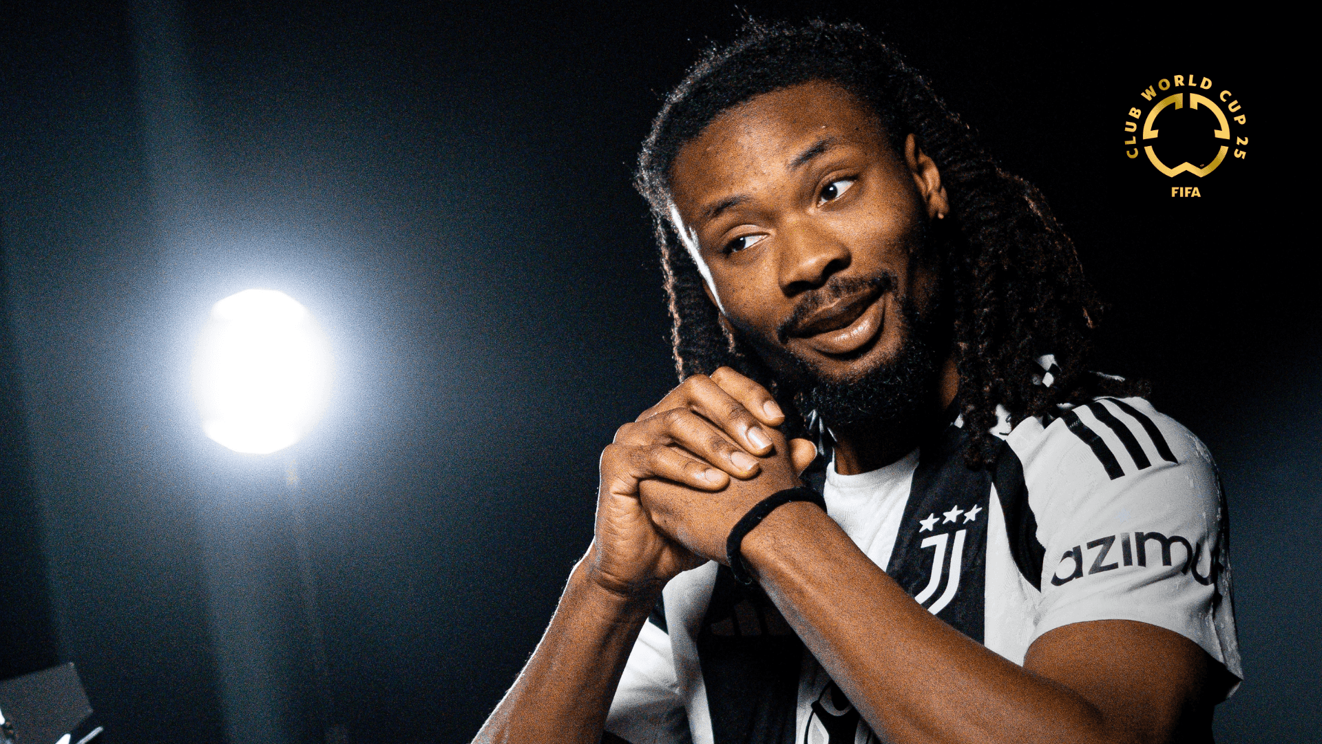 شاهد كيفرن ثورام: "توقعوا الكثير من المرح والعروض المثيرة" على الإنترنت | DAZN PS