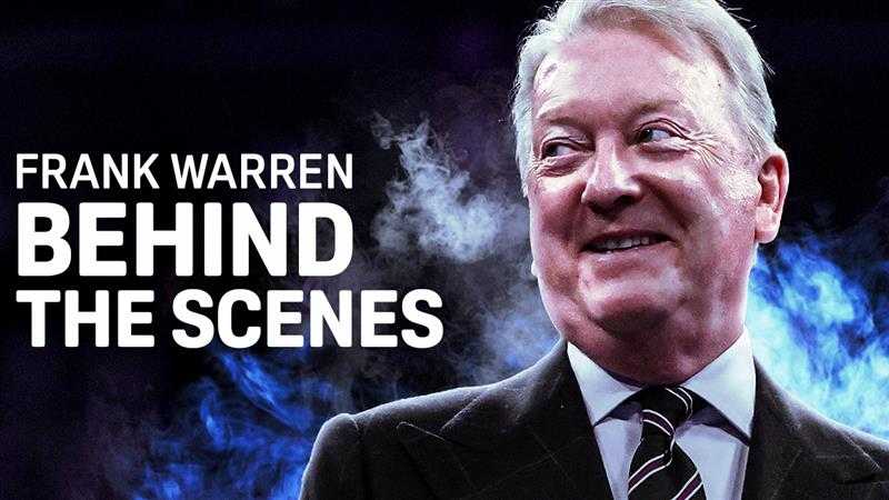 Watch 'It's a New Era!'- Behind the Scenes With Frank Warren Online ...