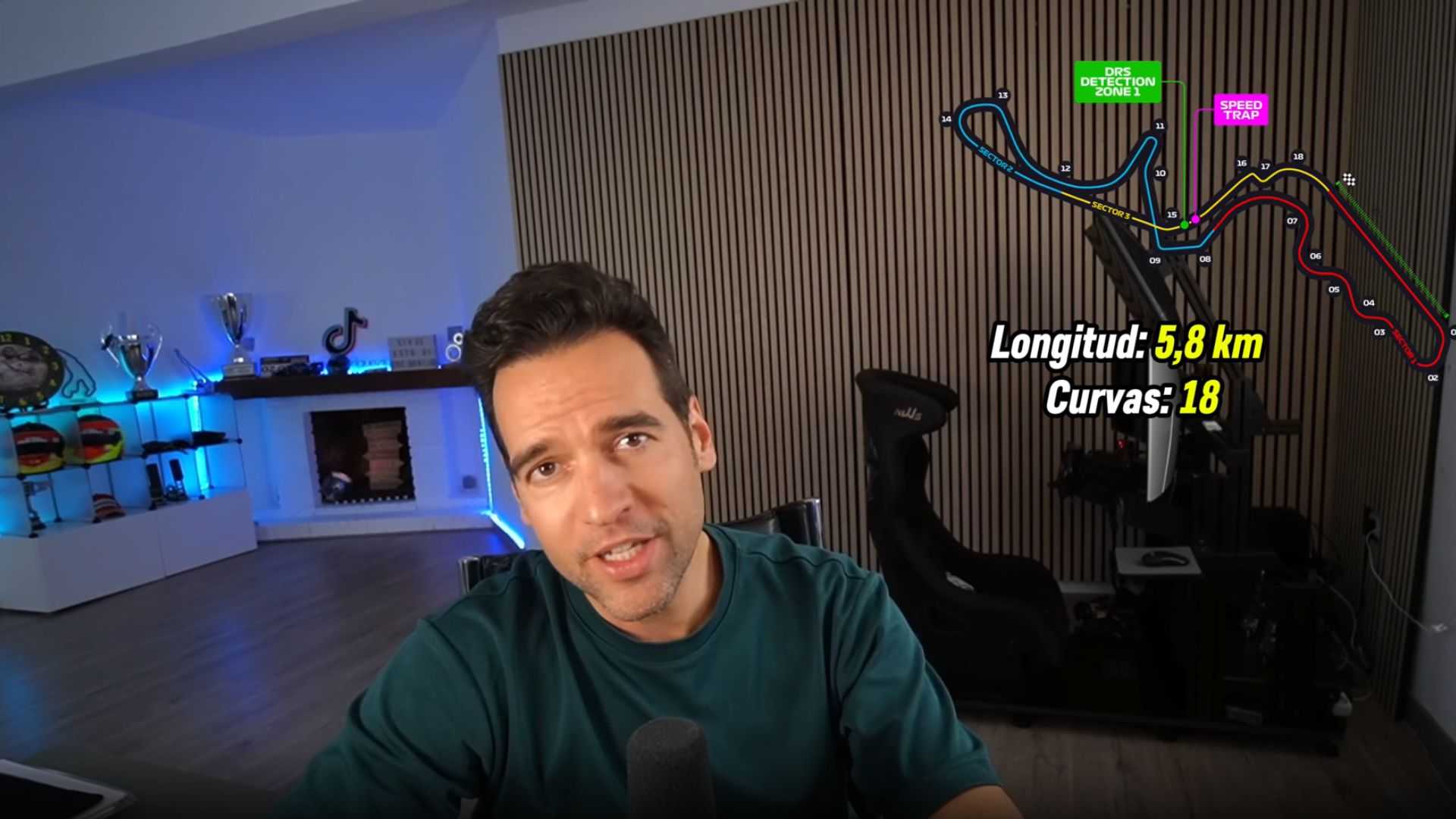 Watch Suzuka has an aura | Roldán's preview in Japan Online | DAZN ES