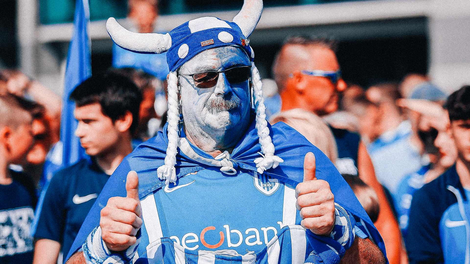 Regardez KRC Genk : Les supporters donnent leur avis en direct | DAZN BE