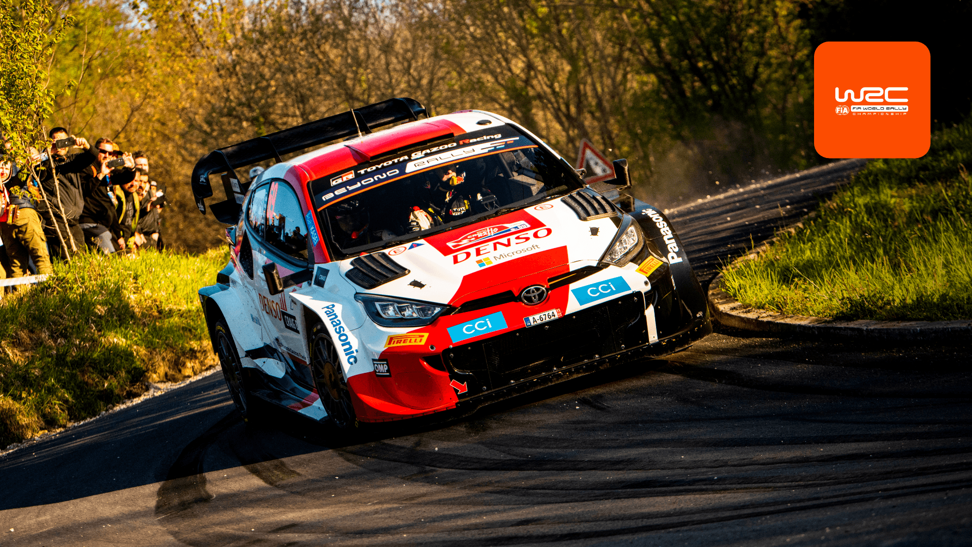 Watch Event Highlights | Croatia Rally 2023 Online | DAZN TH