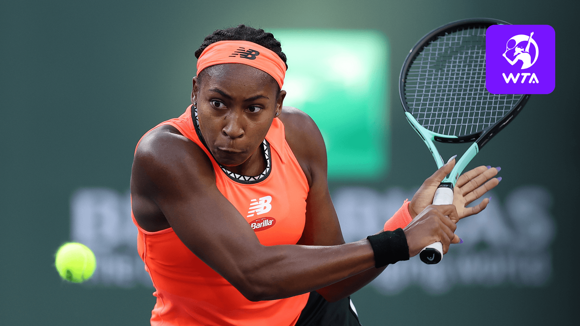 شاهد البث المباشر لـ نهائيات رابطة محترفات التنس بالرياض - اليوم 7 | DAZN YE