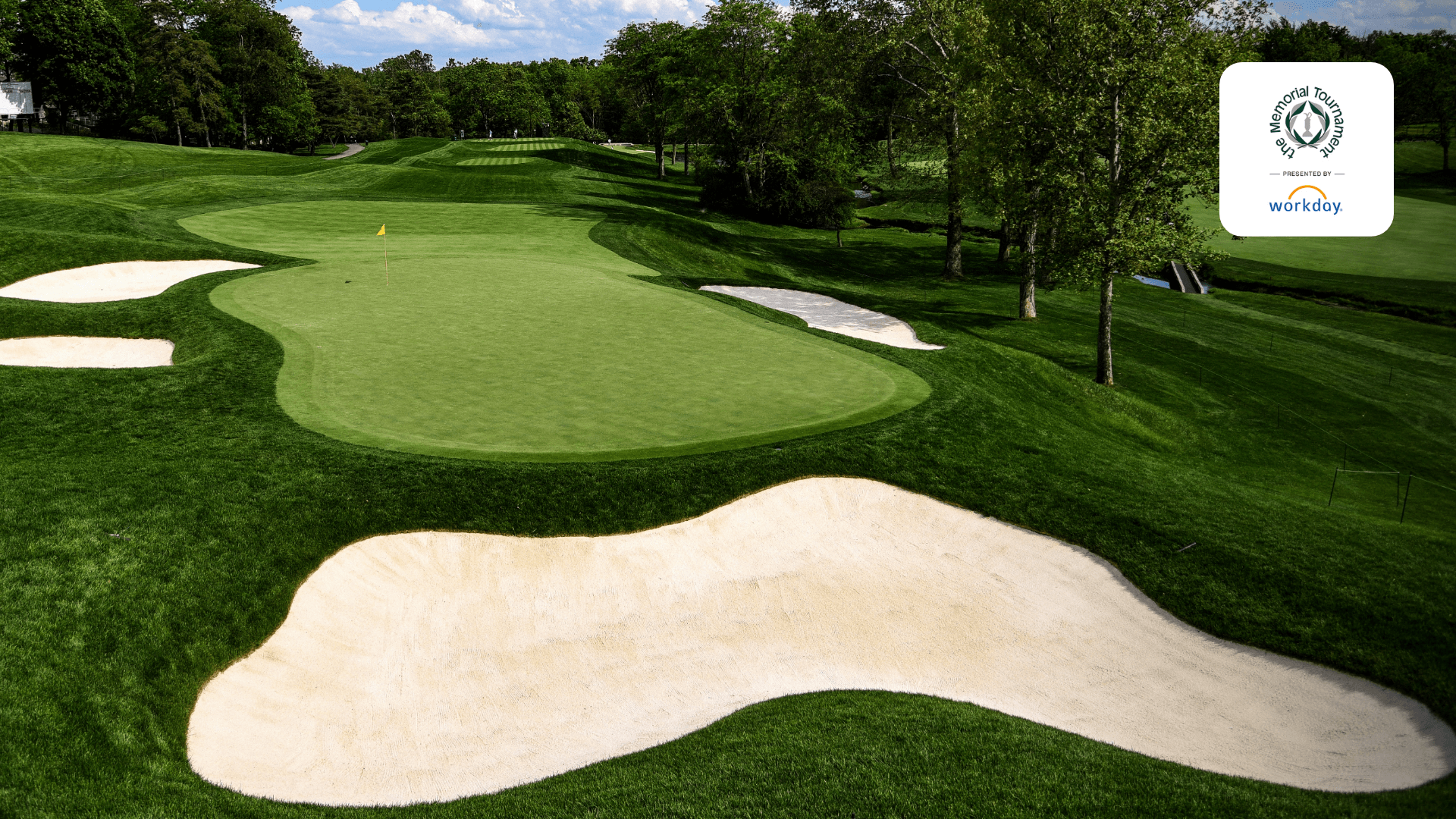 Watch The Memorial Tournament 2024 : Day 2 - Featured Holes - E Live ...