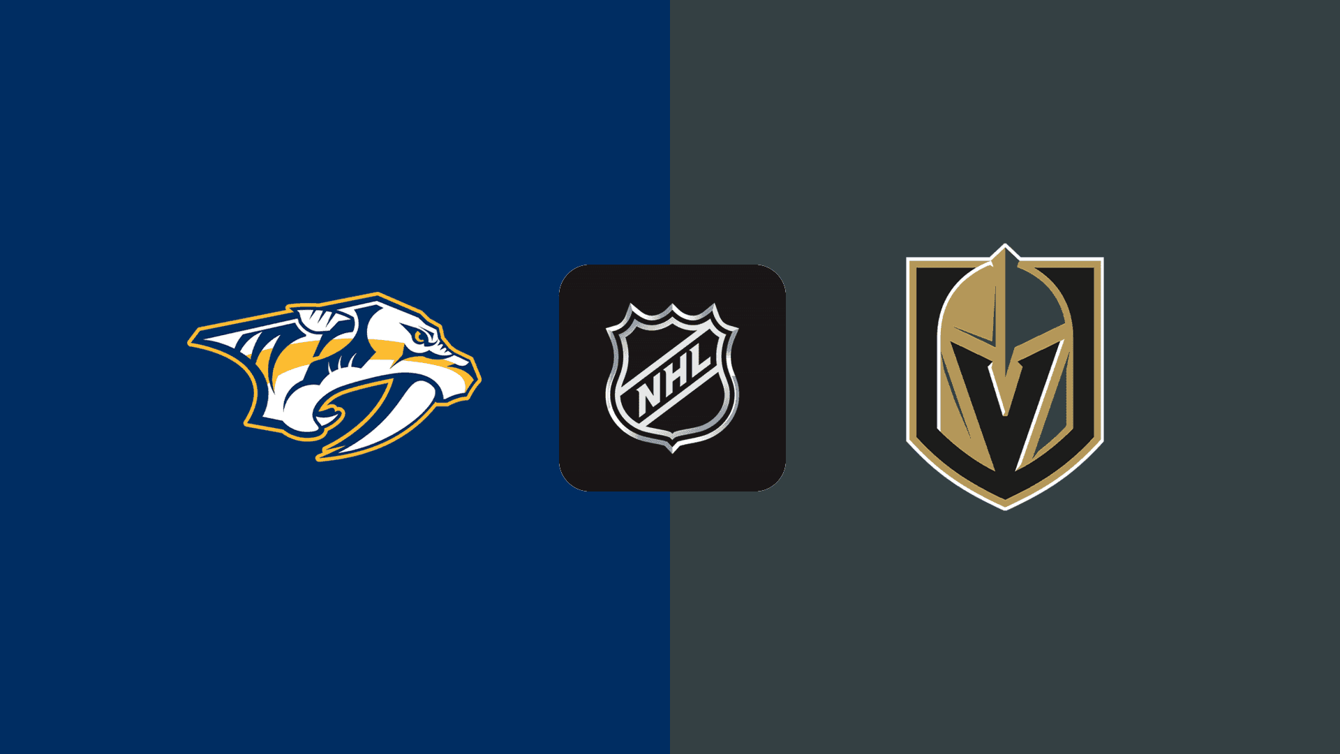 Watch Predators @ Golden Knights Live Stream Online | DAZN ES