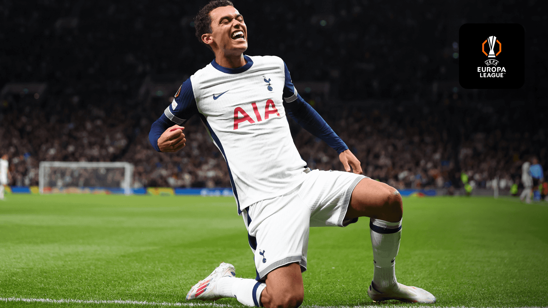 Watch Spurs: Every UEL Goal This Season Online | DAZN CA
