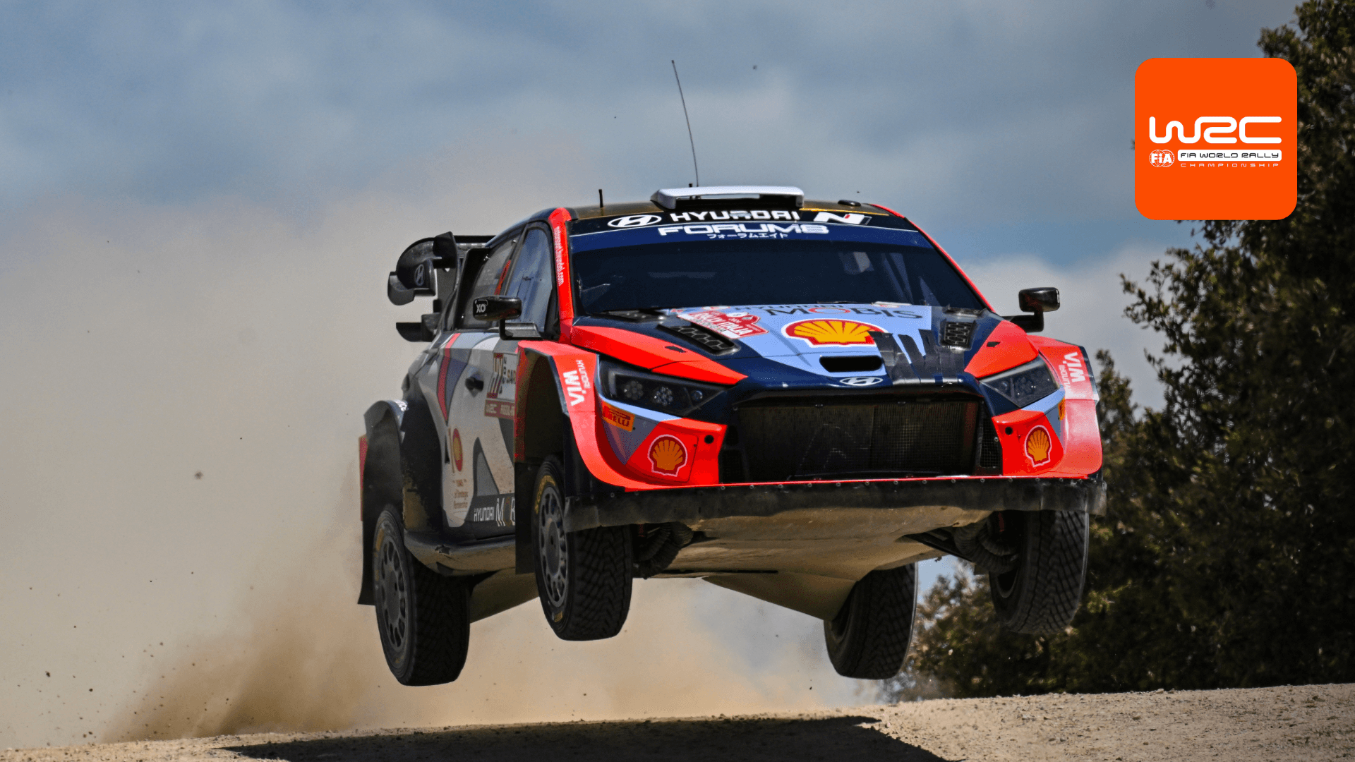 Watch Event Highlights | Rally Italia Sardegna 2024 Online | DAZN US