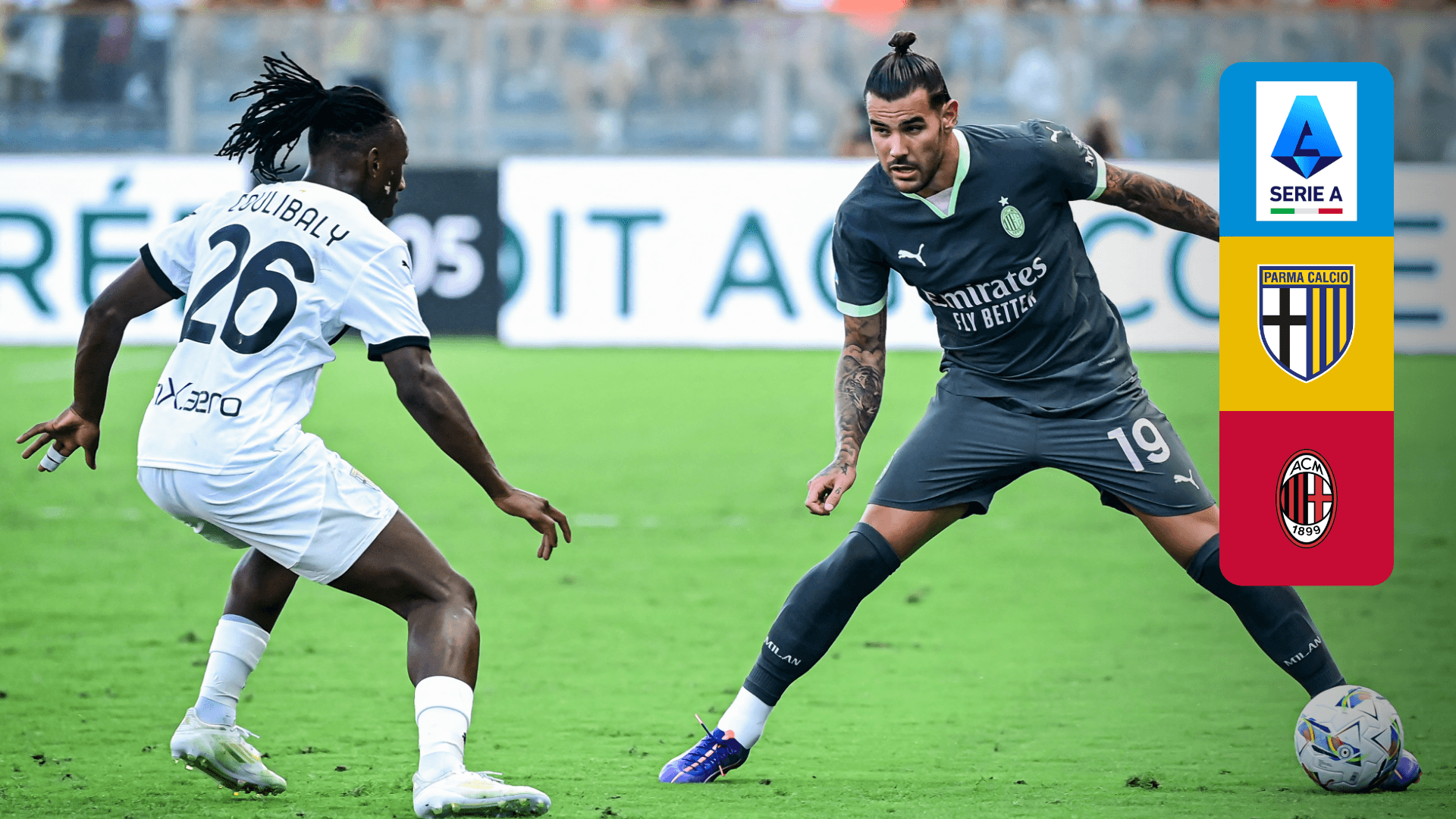 Parma - Milan (italienischer Kommentar) Live Stream | Jetzt Anmelden ...