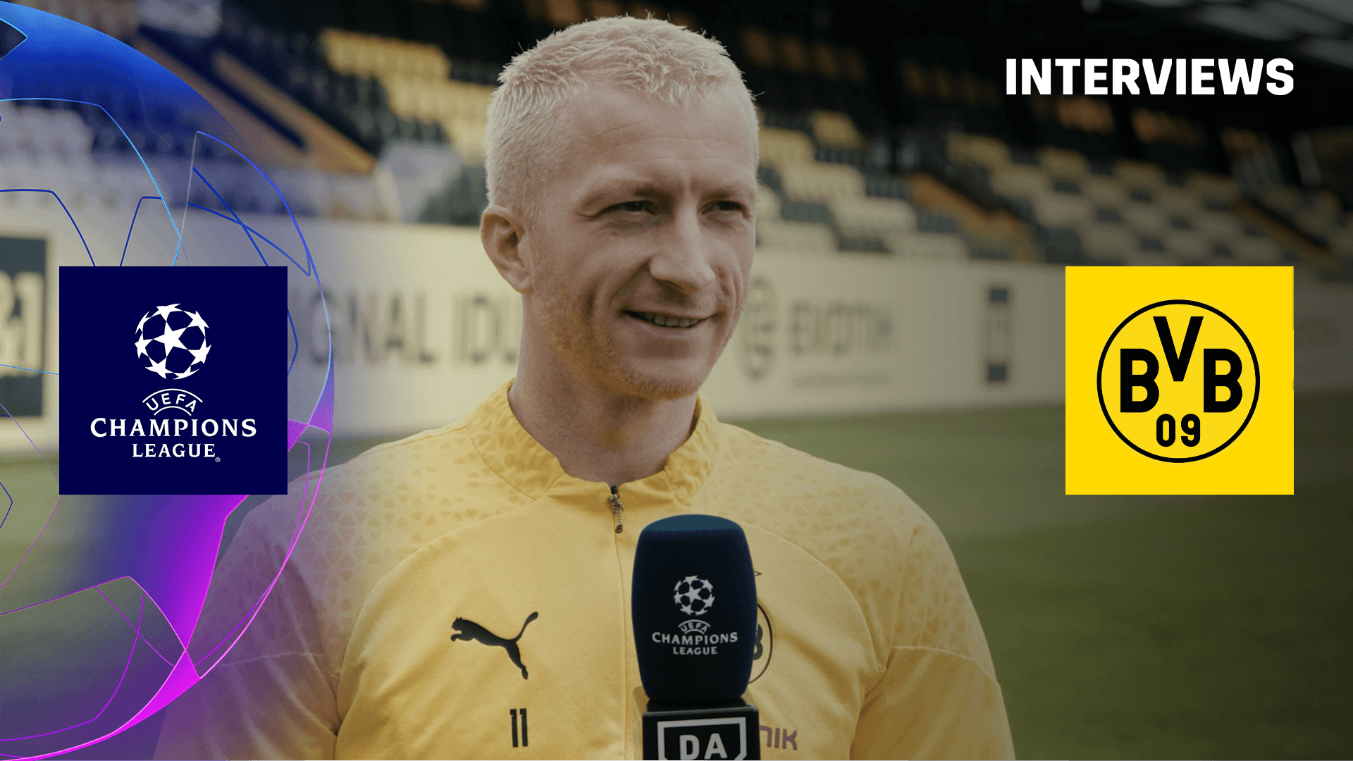 Watch ‘We believe in ourselves, anything can happen in a final’ - BVB's ...