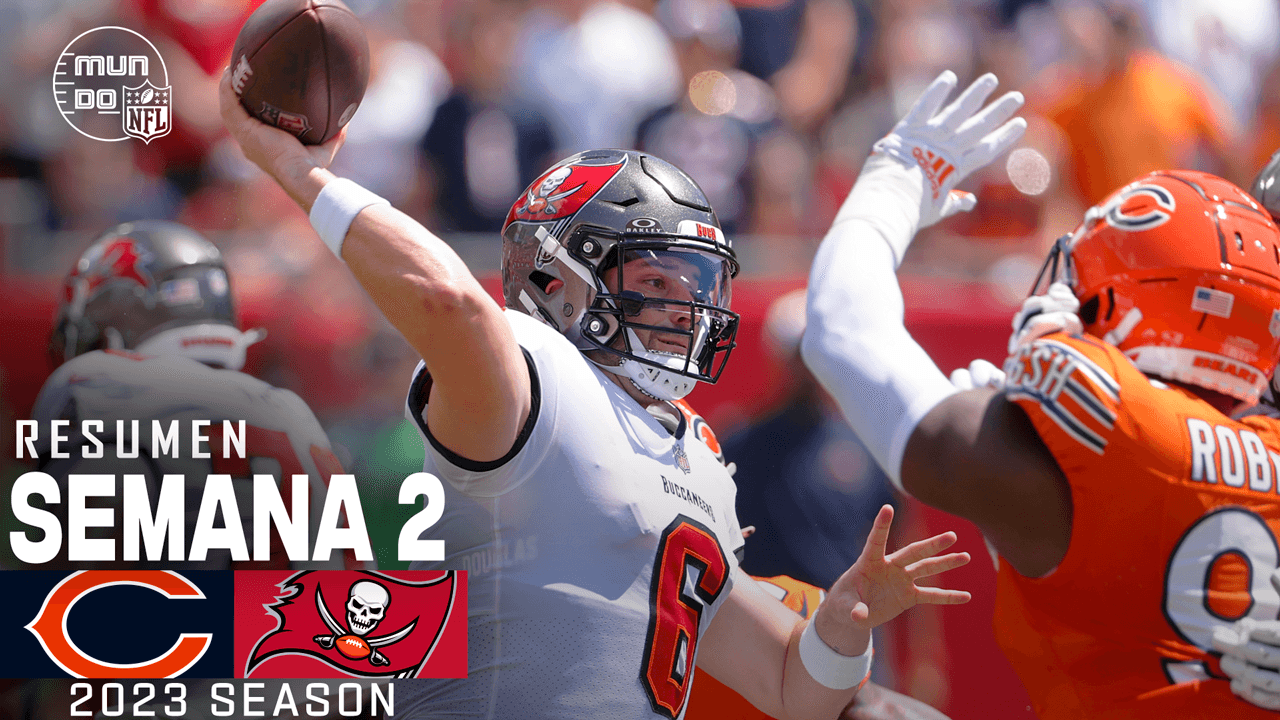 Watch Bears @ Buccaneers (Spanish) Live Stream | DAZN CW