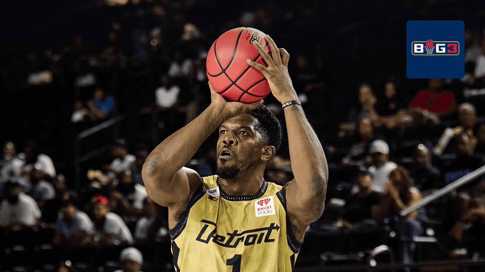 شاهد البث المباشر لـ BIG3: أورلاندو | DAZN MA