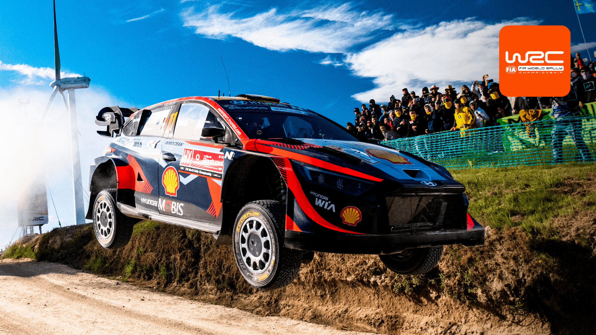 Watch WRC Season Review 2023 Online | DAZN KR