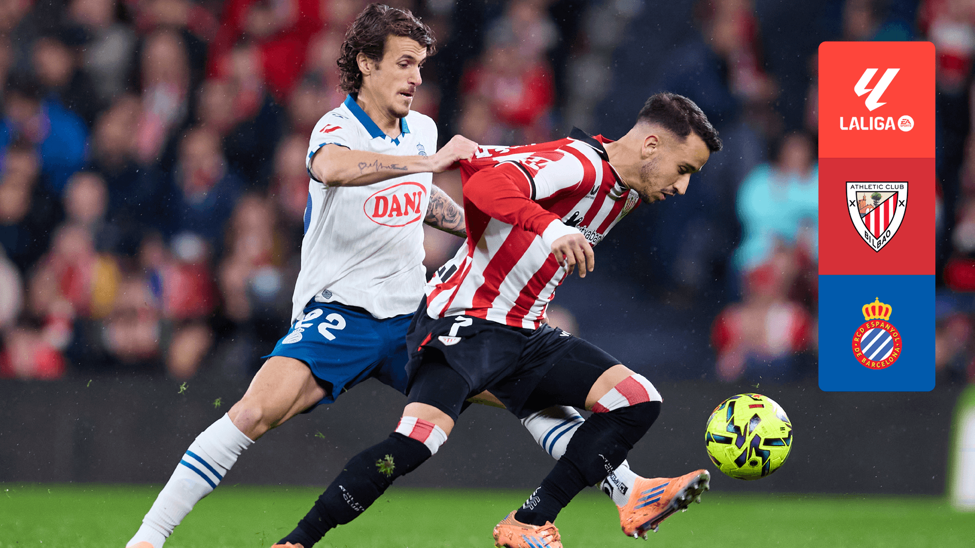 Watch Athletic Club vs. Espanyol Highlights Online | DAZN GB