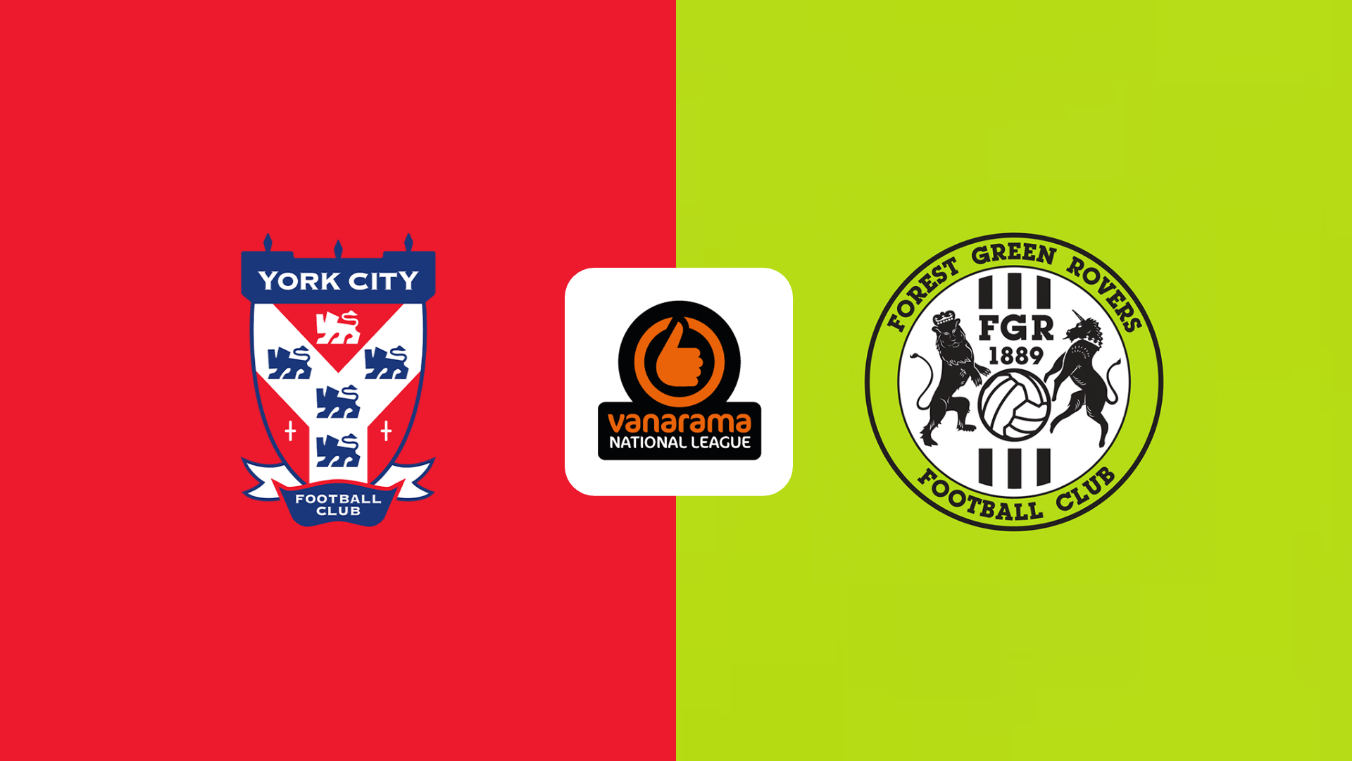 Watch York vs. Forest Green Live Stream | DAZN AU