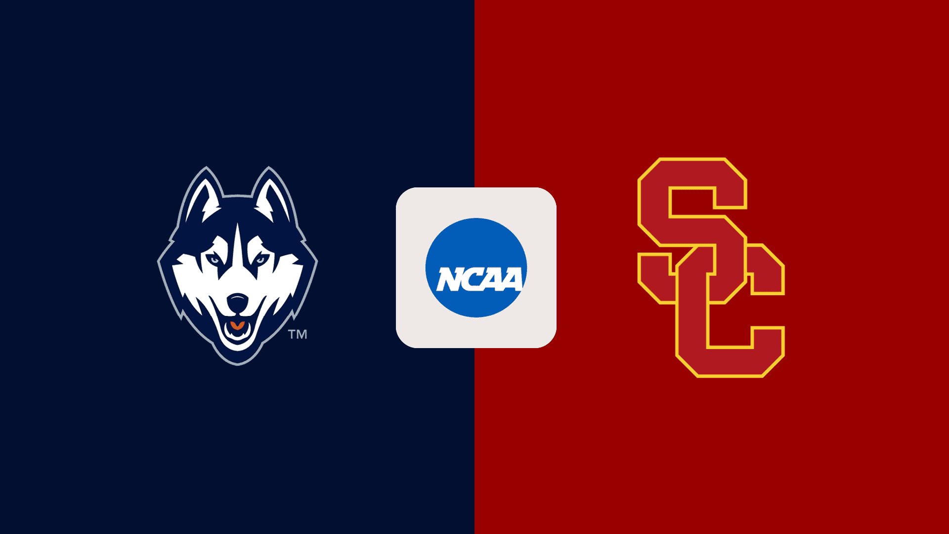 Watch UConn @ USC Live Stream Online | DAZN FR