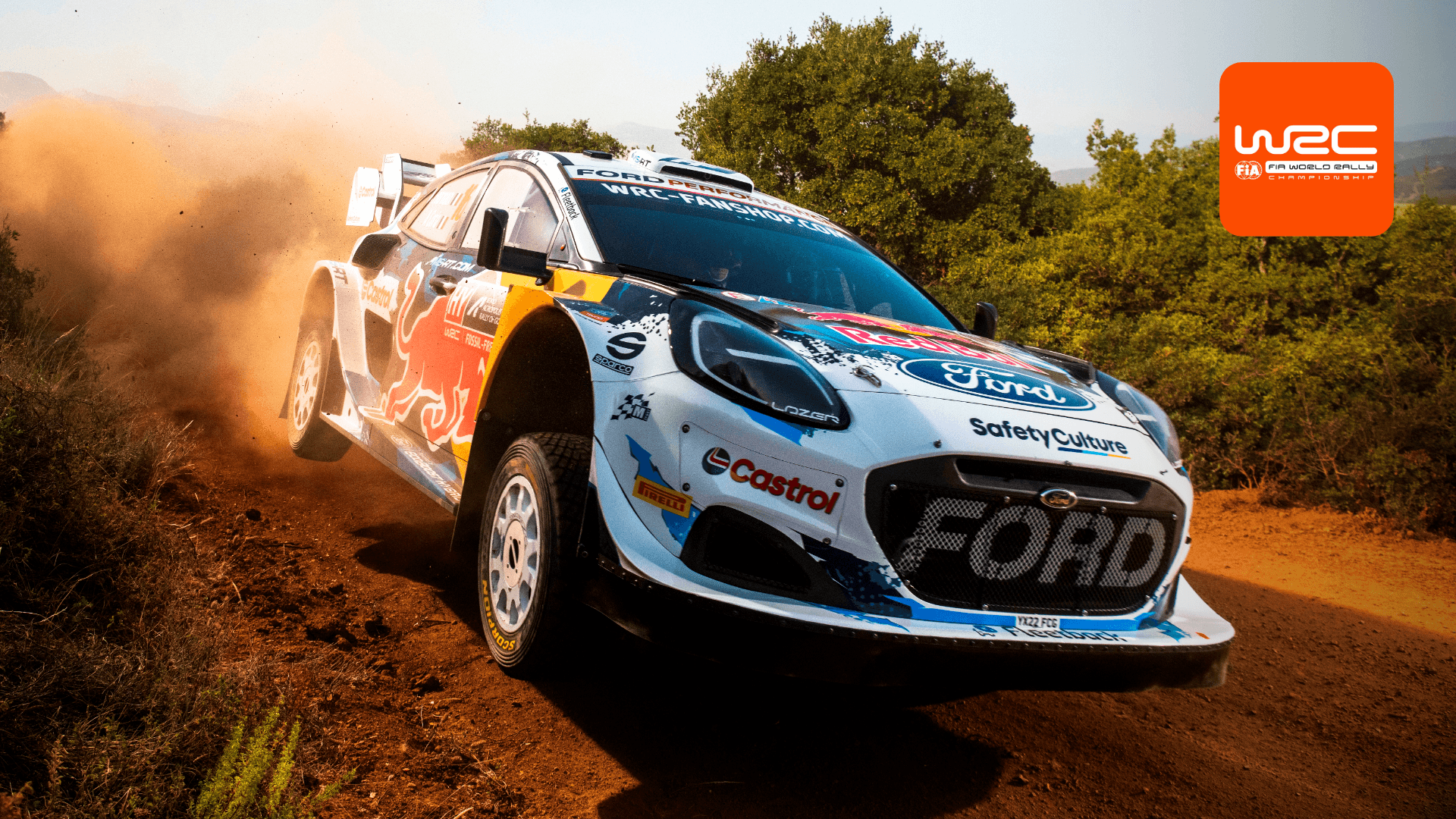 Watch Friday Recap | EKO Acropolis Rally Greece Online | DAZN US