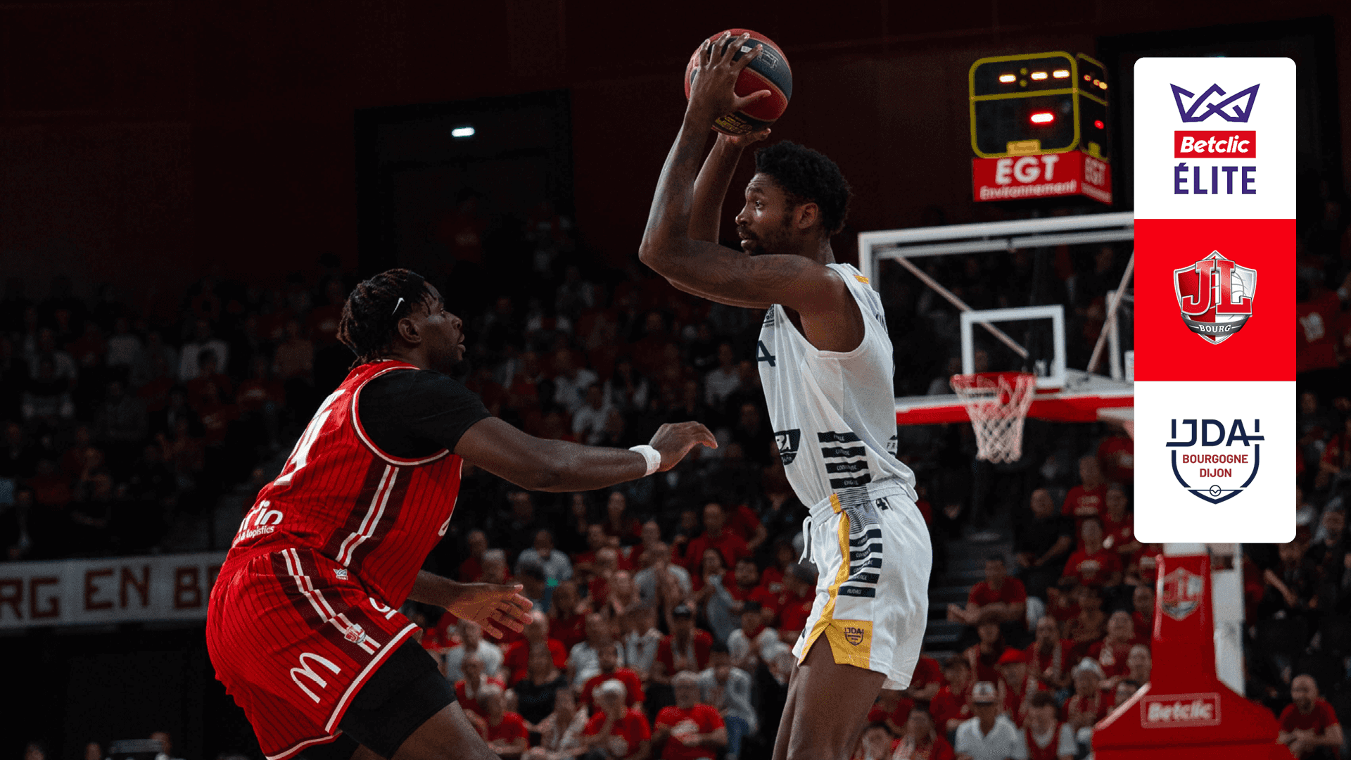 Watch Bourg-en-Bresse vs. Dijon Live Stream Online | DAZN GF