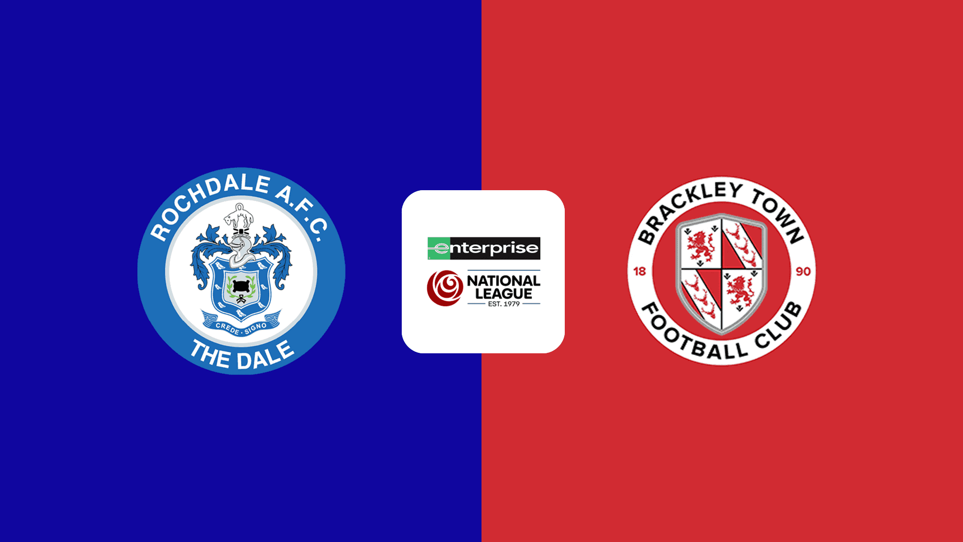Watch Rochdale vs. Brackley Live Stream Online | DAZN MX
