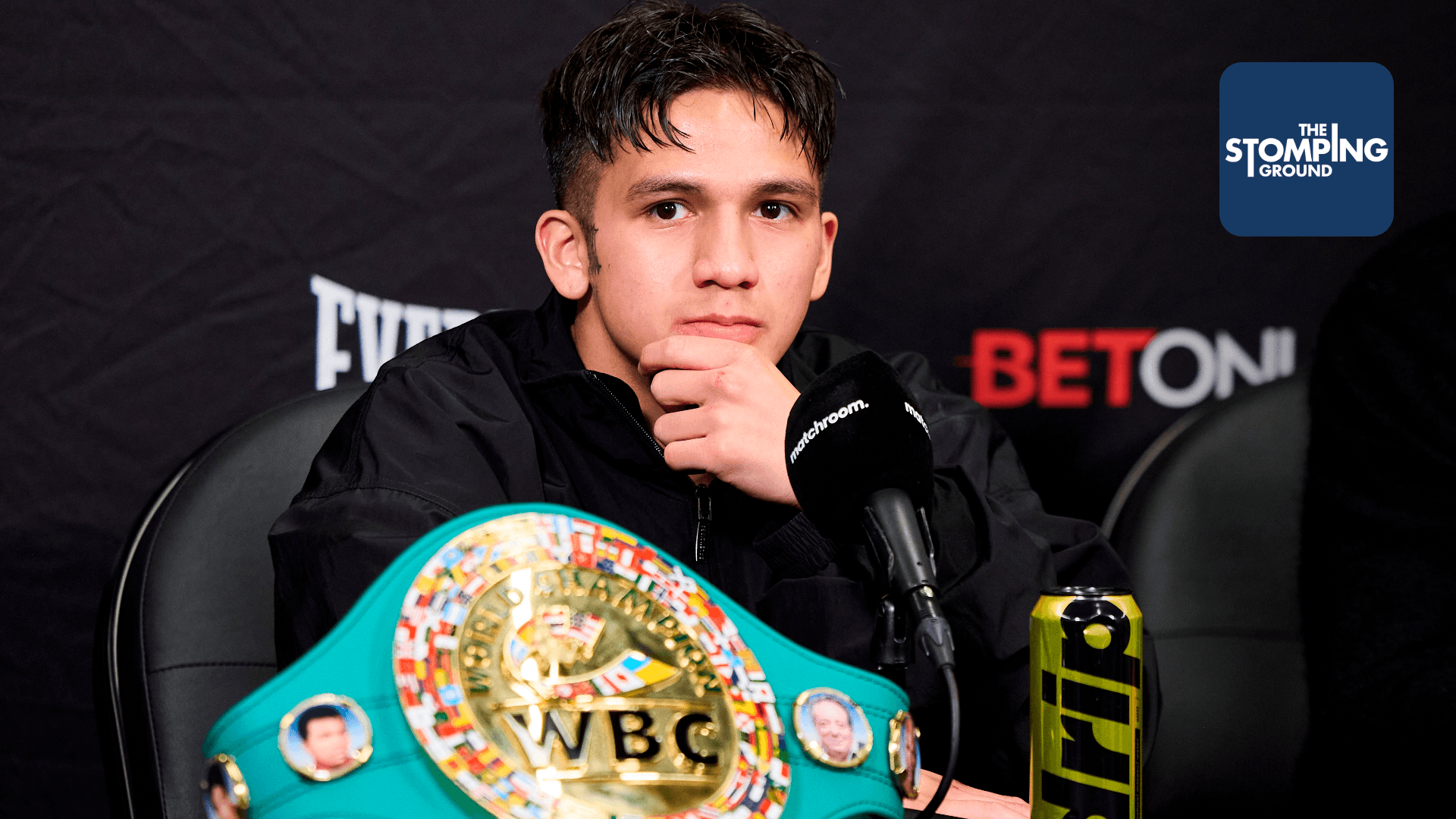 Watch 'Bam' Rodriguez Wants ALL the Belts! Online | DAZN US