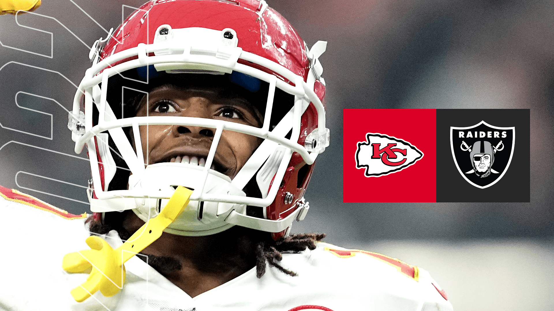 Watch Chiefs @ Raiders Live Stream | DAZN IT