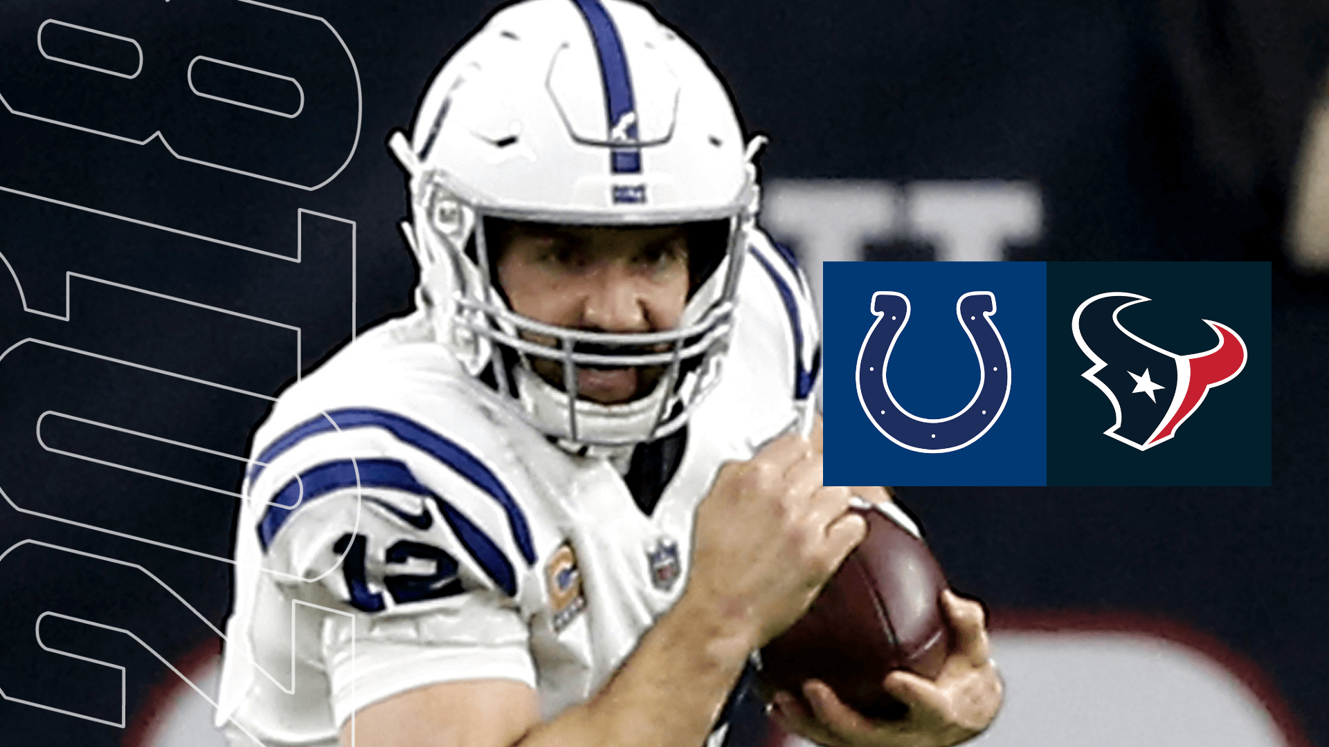 Watch Colts @ Texans Live Stream | DAZN BR