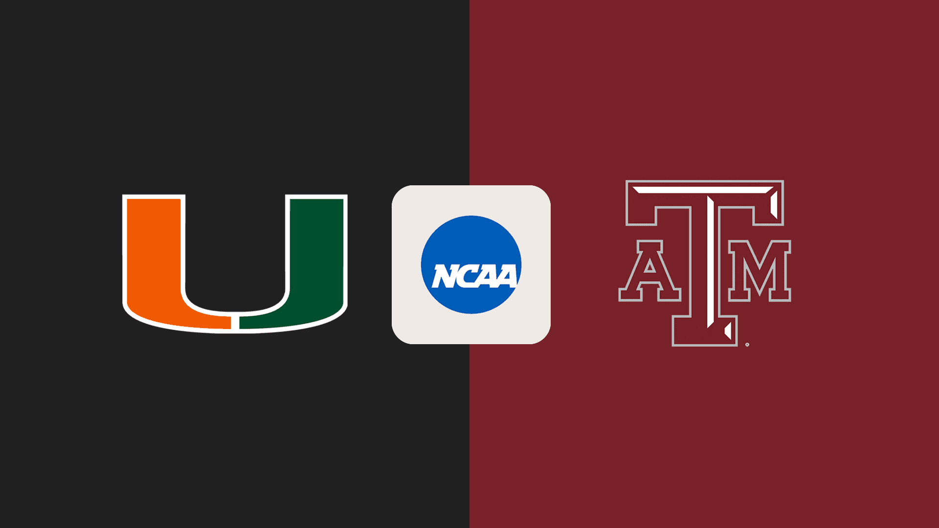 Watch College Football Playoff First Round: Miami @ Texas A&M Live ...