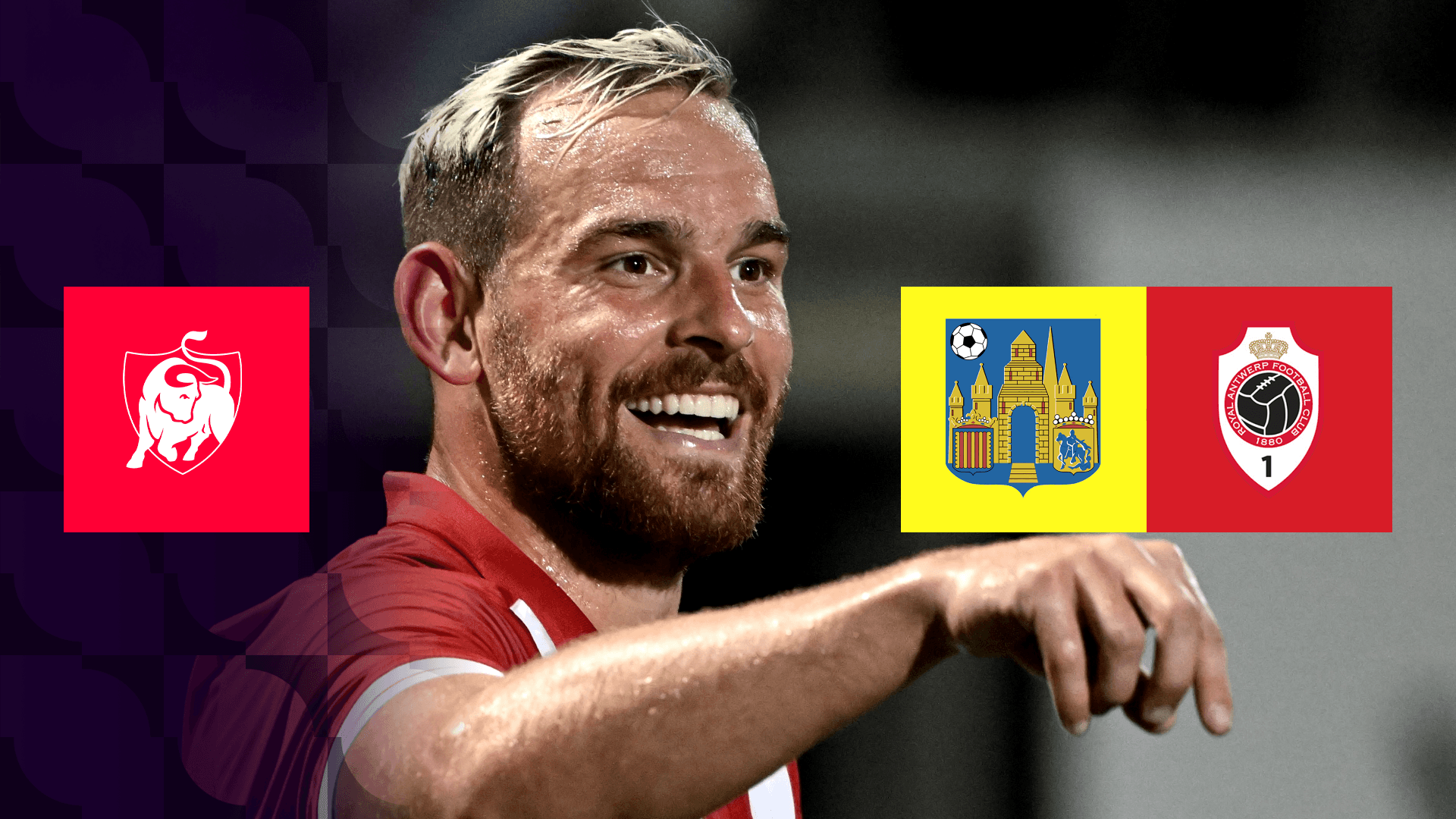 Kijk KVC Westerlo - Royal Antwerp FC Live Stream | DAZN BE