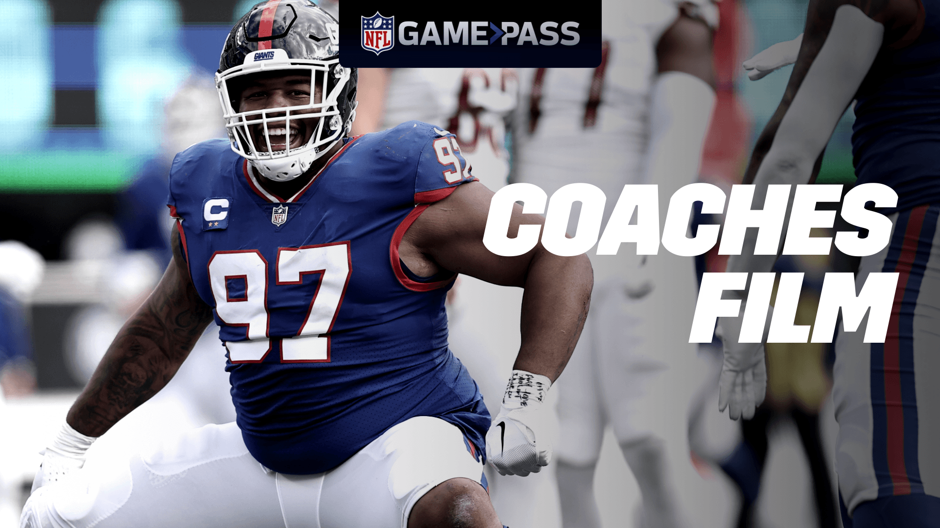 Watch Commanders @ Giants Live Stream | DAZN BH