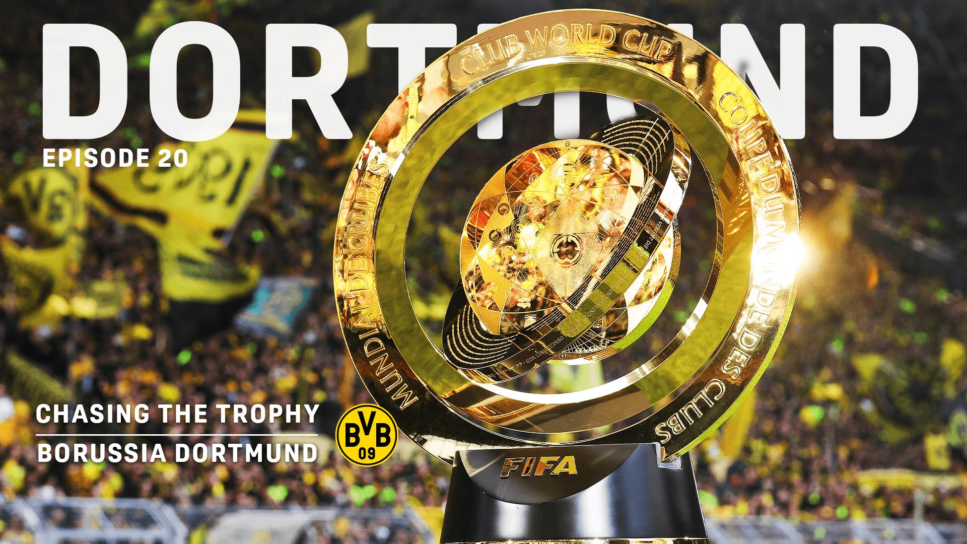 Watch Chasing the Trophy: Borussia Dortmund Online | DAZN MR
