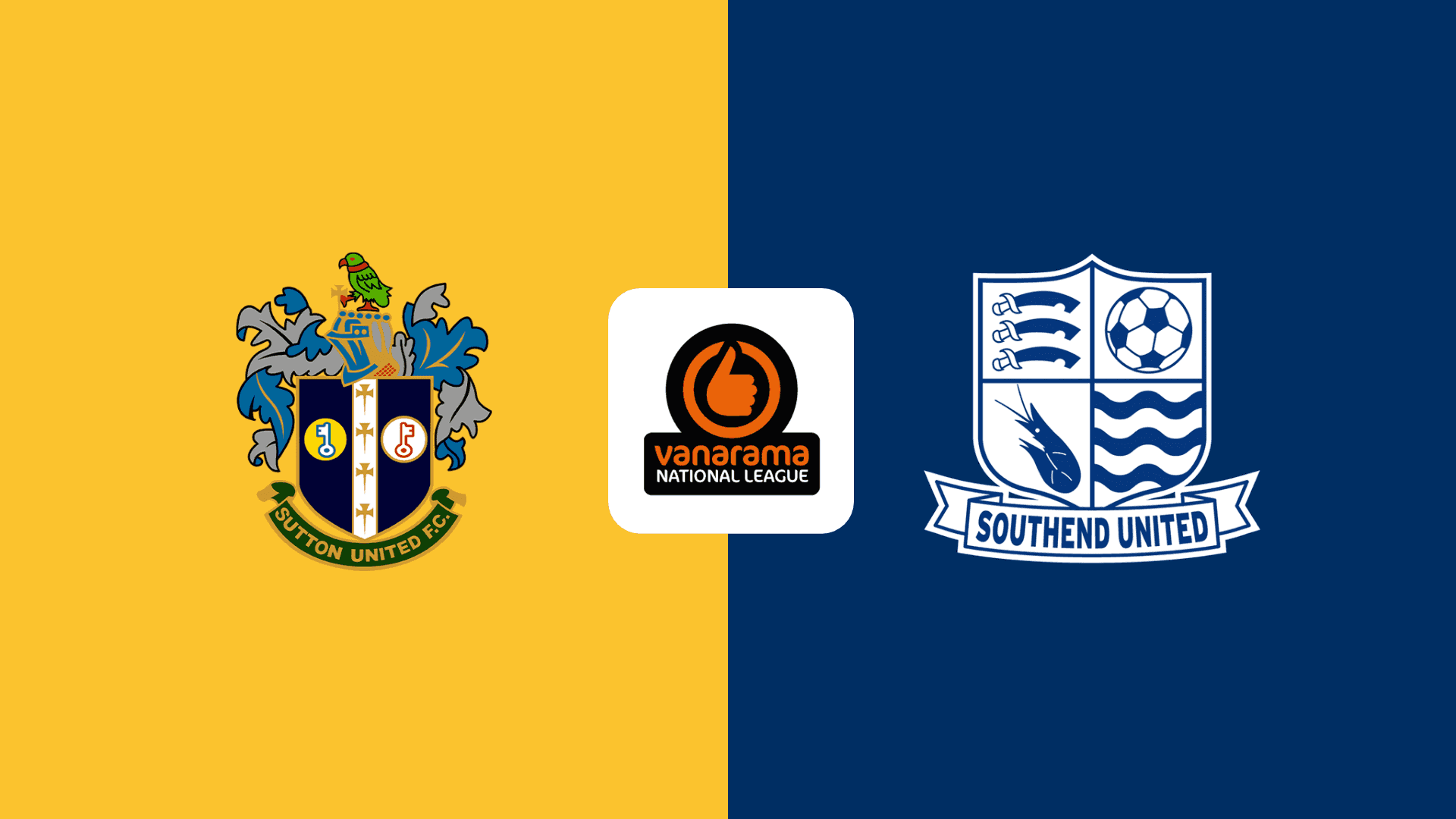 Watch Sutton vs. Southend Live Stream | DAZN CA