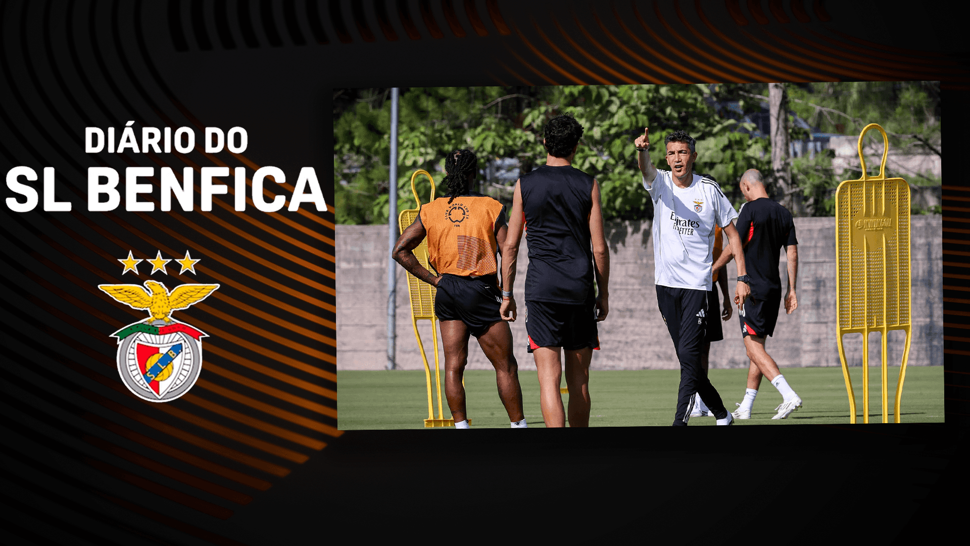 Watch Day 4 | SL Benfica Diary at the Club World Cup Online | DAZN PT