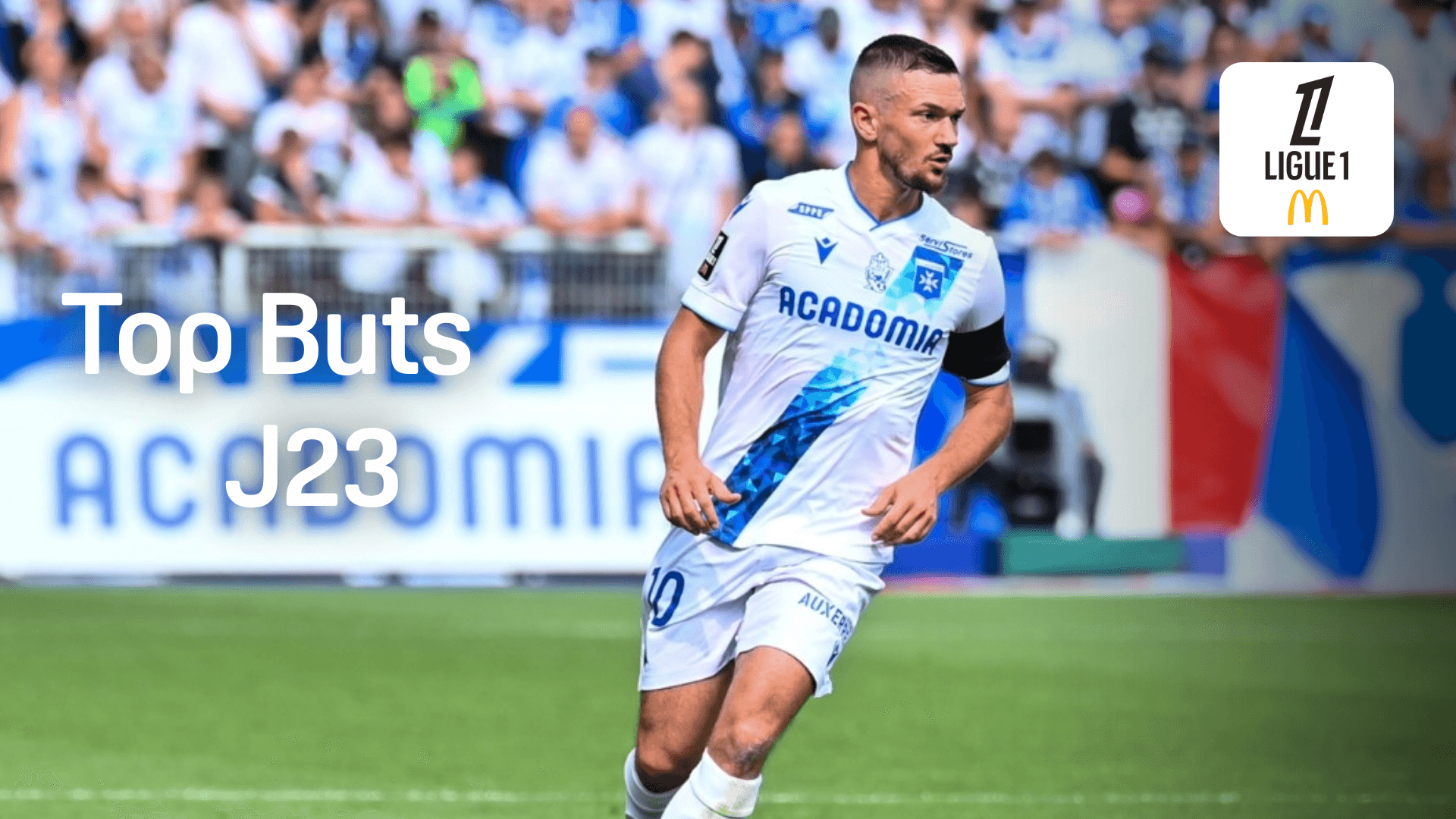 Regarder Les Plus Beaux Buts de la 23e Journée Online | DAZN FR