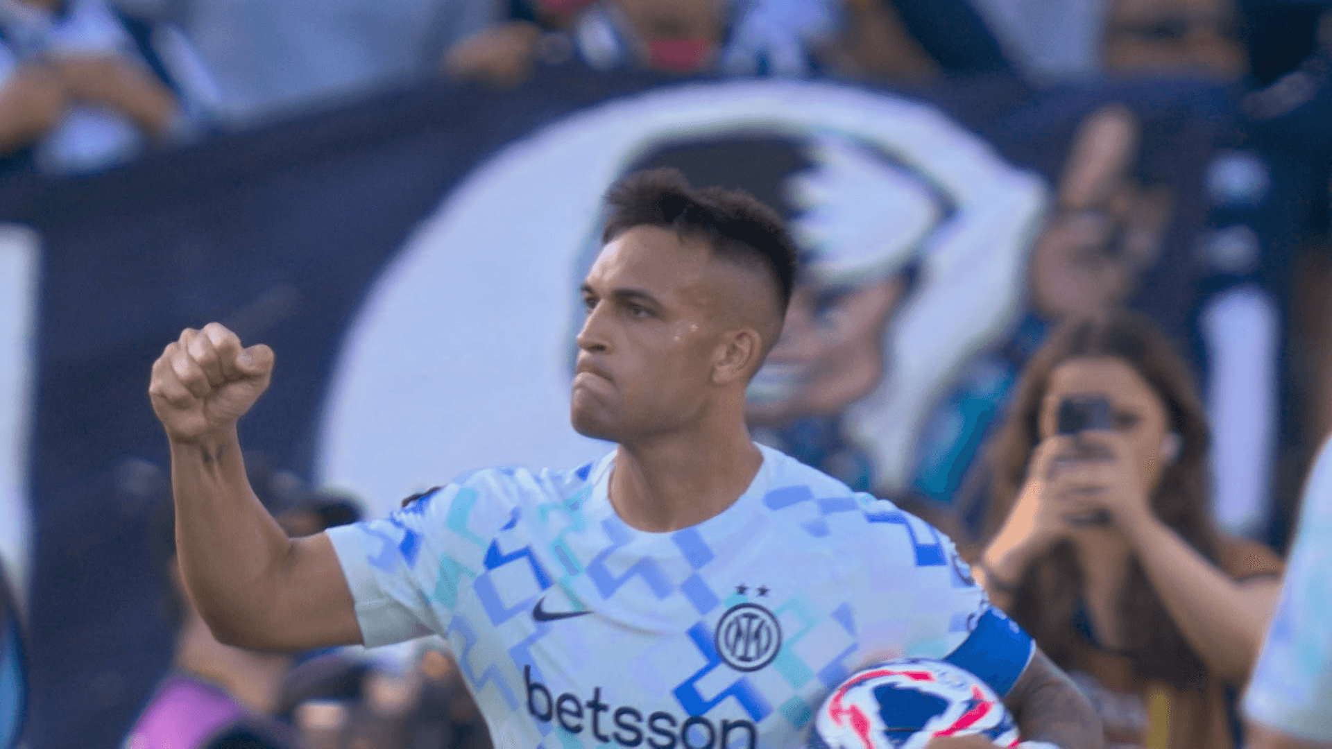 Watch Inter Already Under Pressure Online | DAZN NC