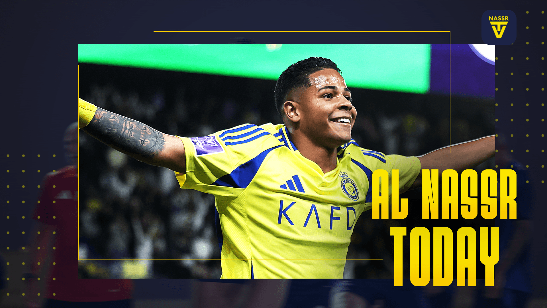 Watch Al Nassr Today Online | DAZN CA