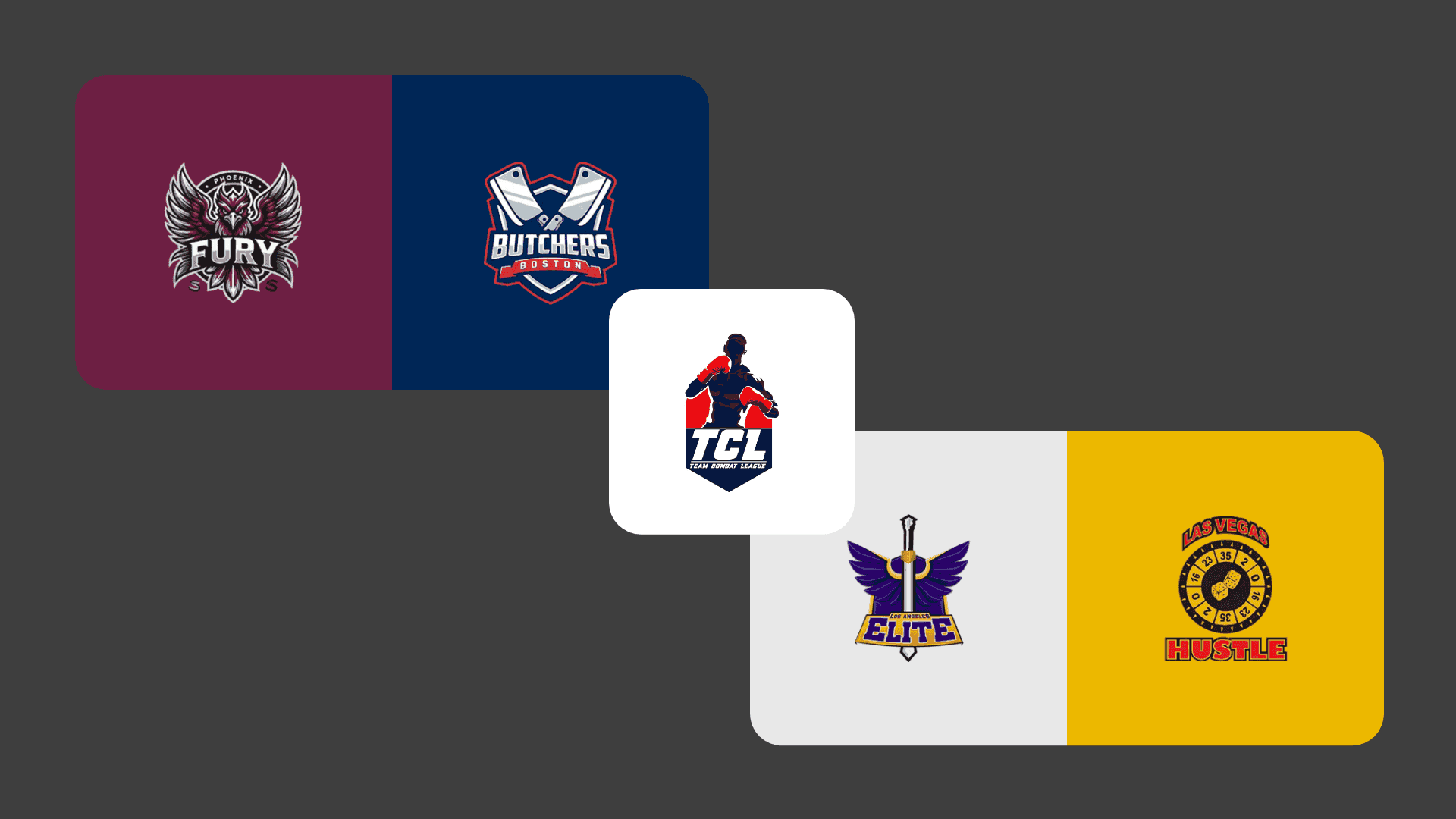 Phoenix Fury vs. Boston Butchers & LA Elite vs. Las Vegas Hustle | DAZN US