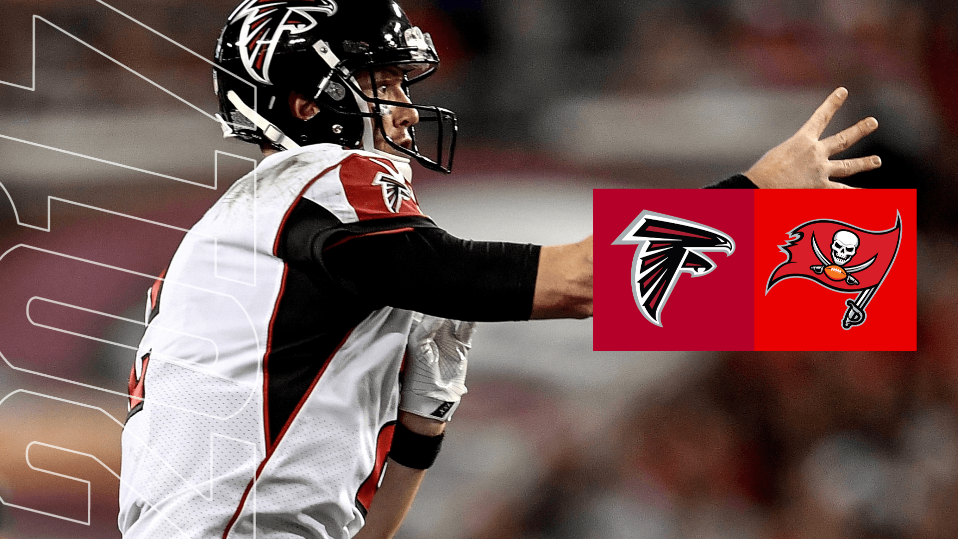 Watch Falcons @ Buccaneers Live Stream | DAZN AU