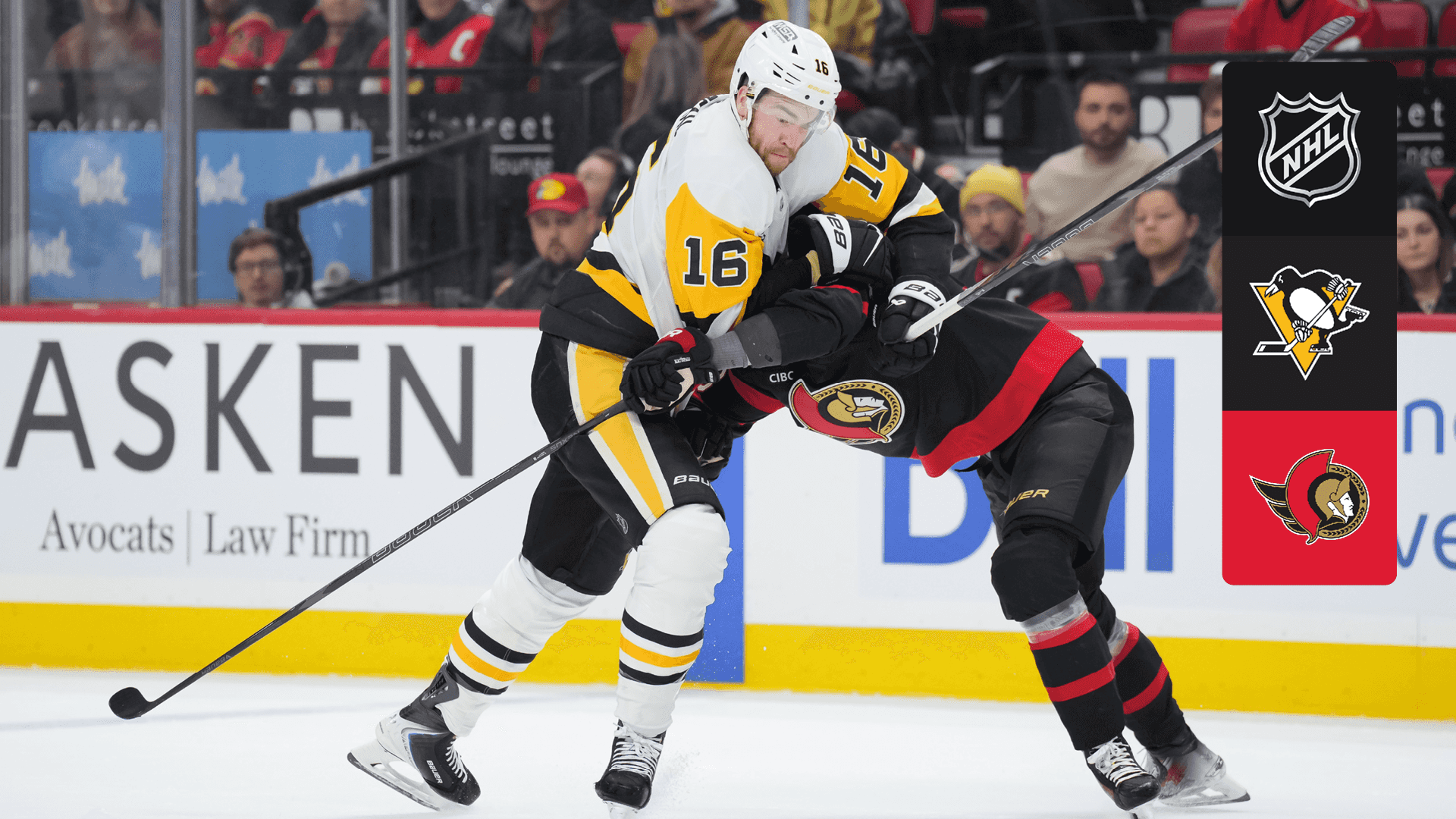 Penguins vs. Senators in Diretta Streaming | DAZN IT