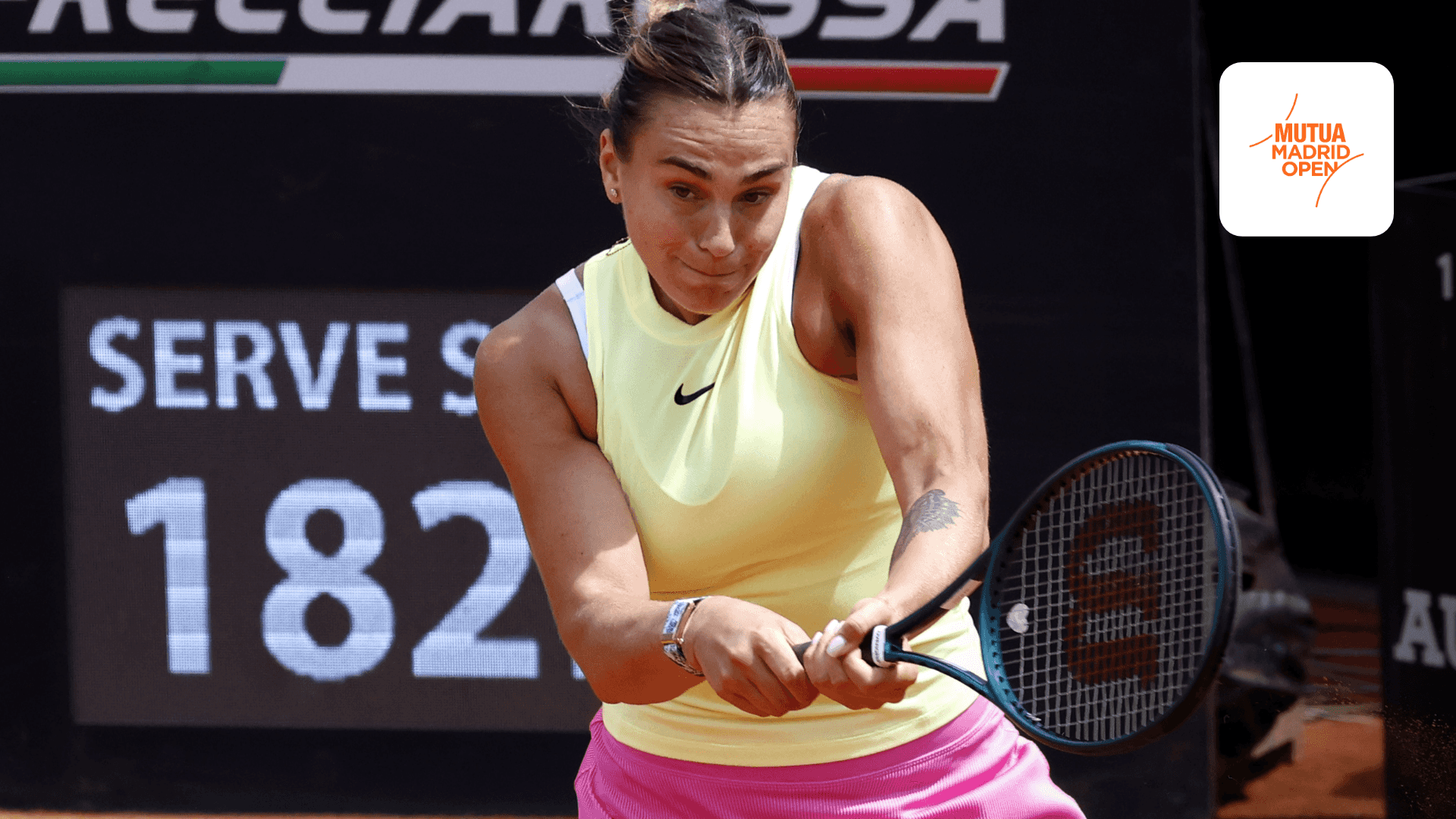 Watch Sabalenka vs. Blinkova Online | DAZN LB