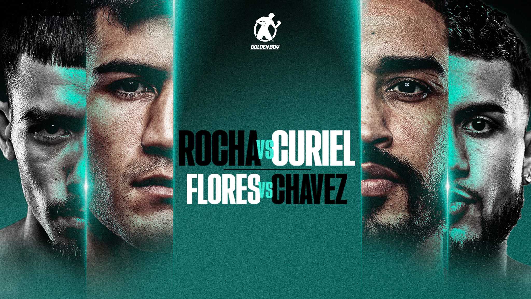 Ver Rocha vs. Curiel 2: Repetición del evento Online en Vivo | DAZN US