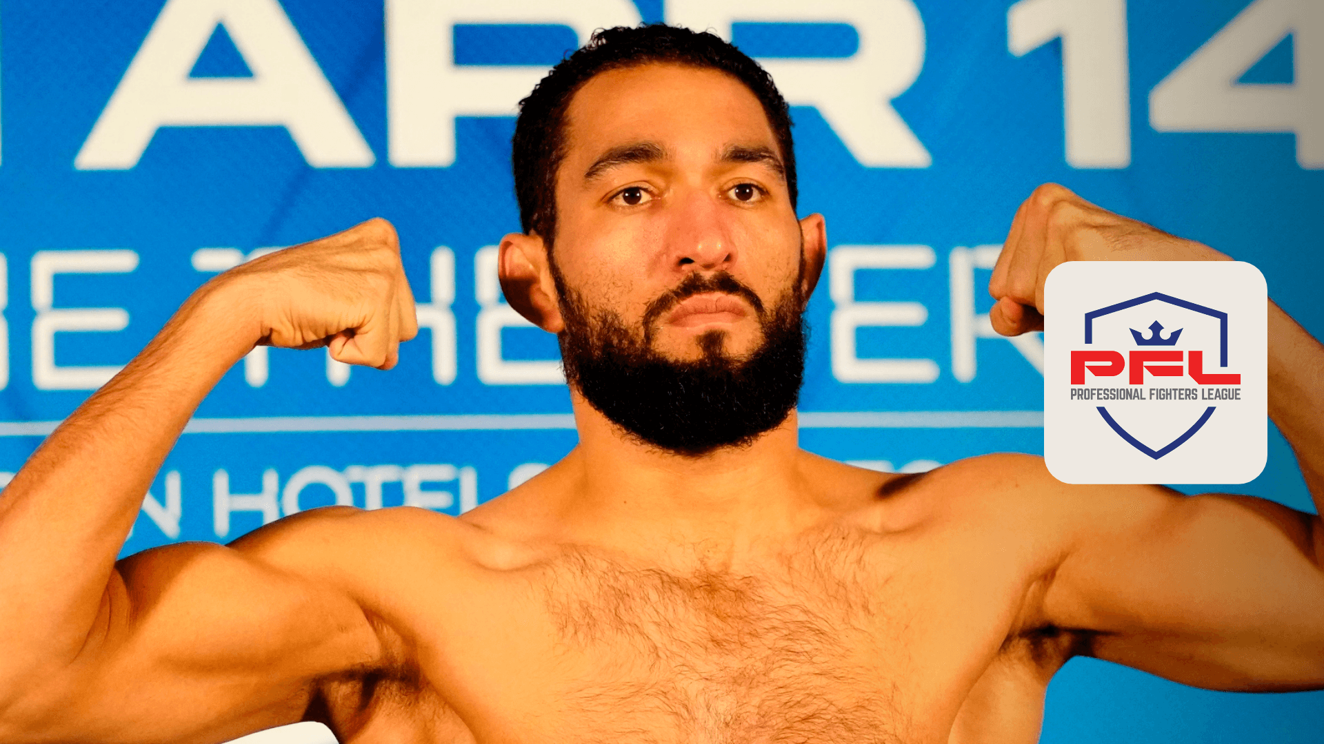 Watch PFL MENA 2: Weigh-In Live Stream | DAZN MQ