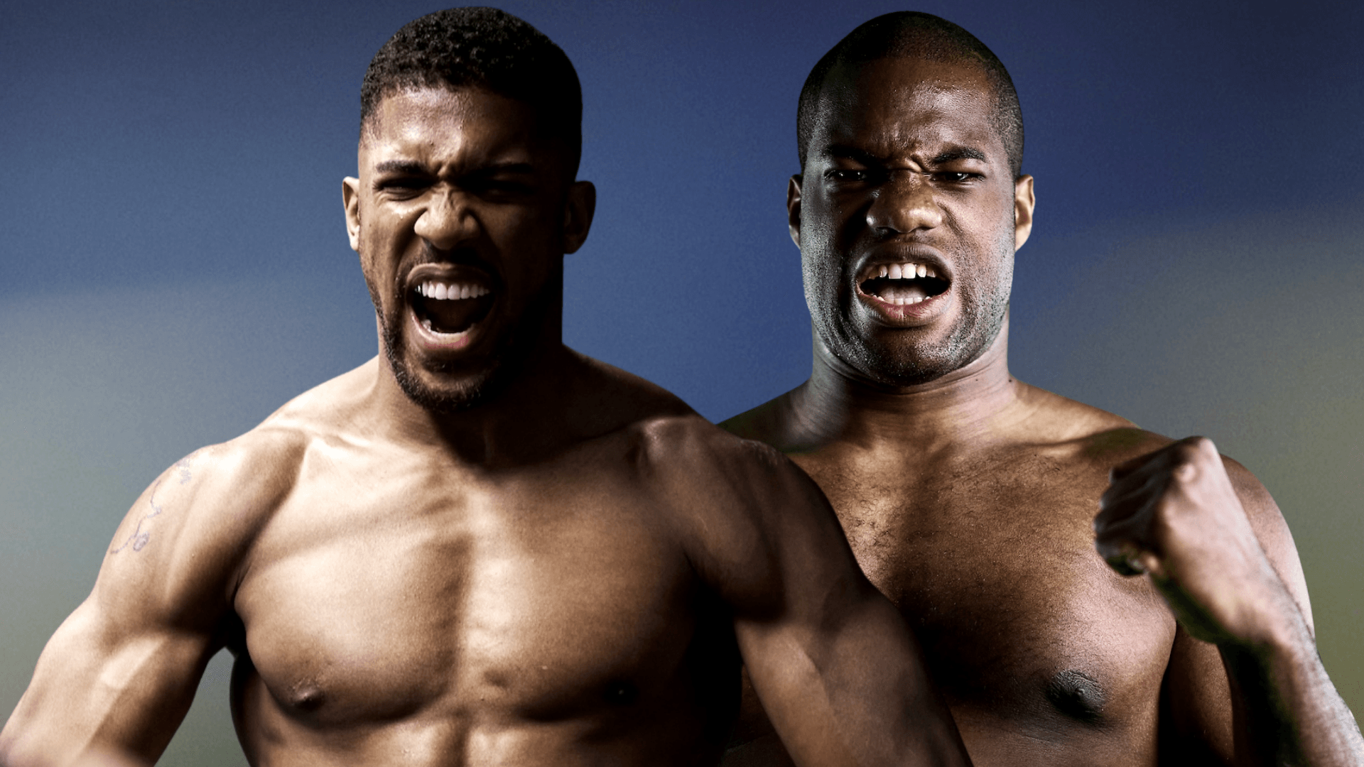 Watch Joshua vs. Dubois: Preview Show Online | DAZN CW