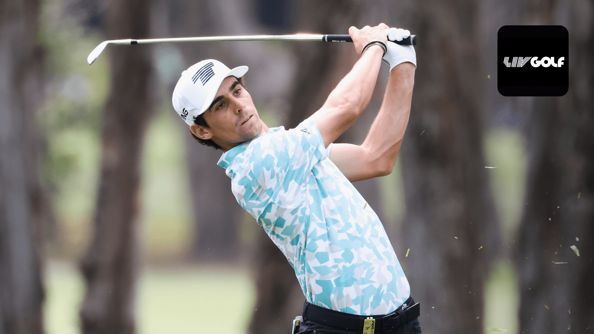 Watch LIV Greenbrier - Day 2 Live Stream | DAZN GB