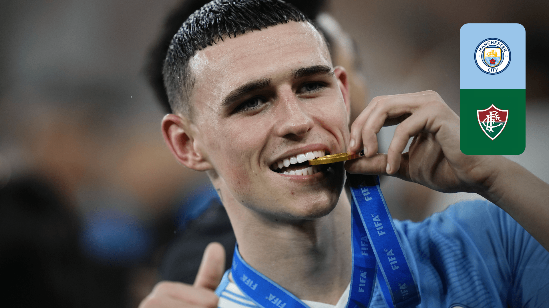 Watch Man City vs. Fluminense | FIFA Club World Cup 2023 Final ...