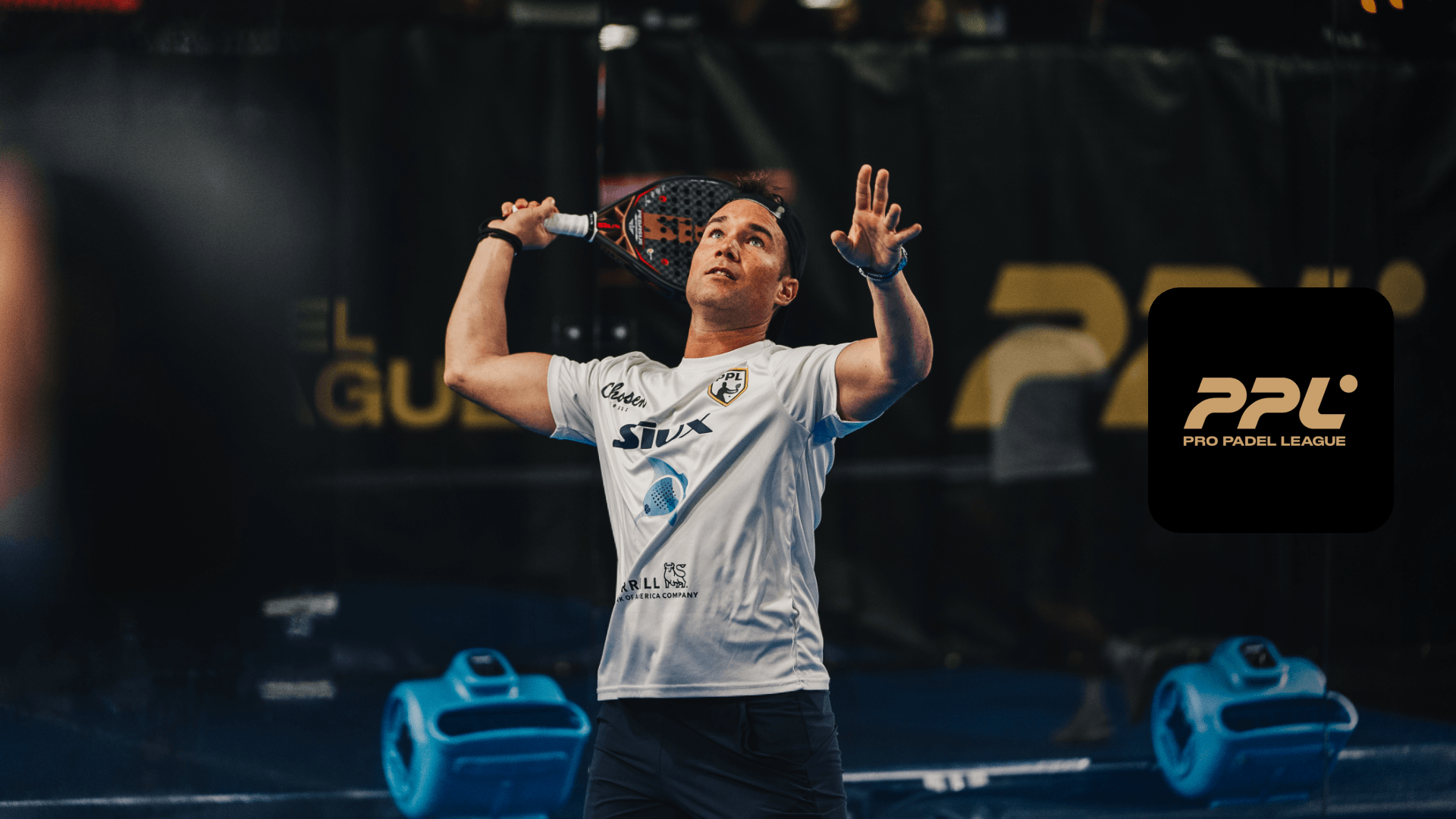 Watch PPL Event 4 - Los Angeles - Semi-Final 2 Live Stream | DAZN CA