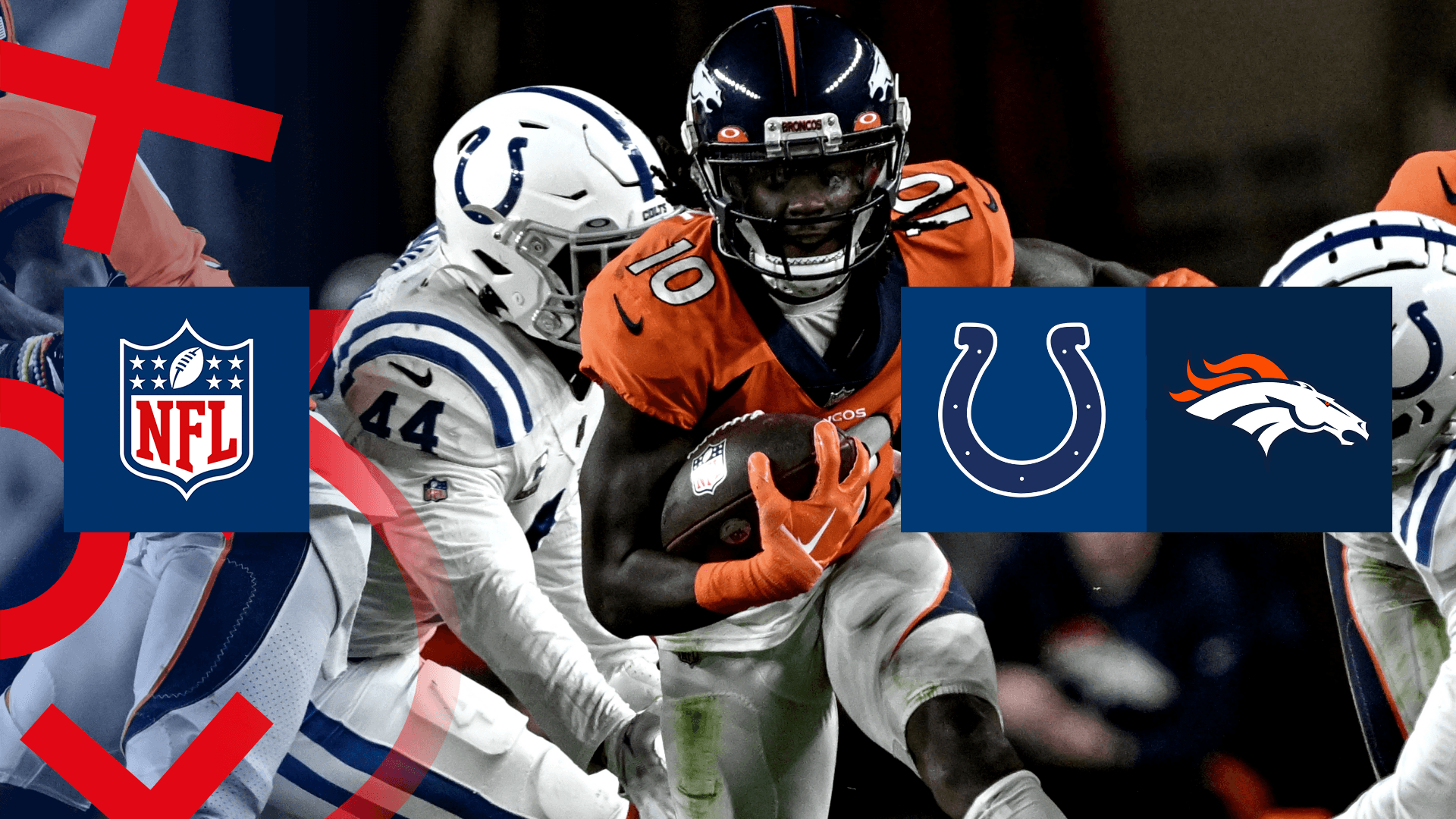 Watch Colts @ Broncos Live Stream | DAZN CA