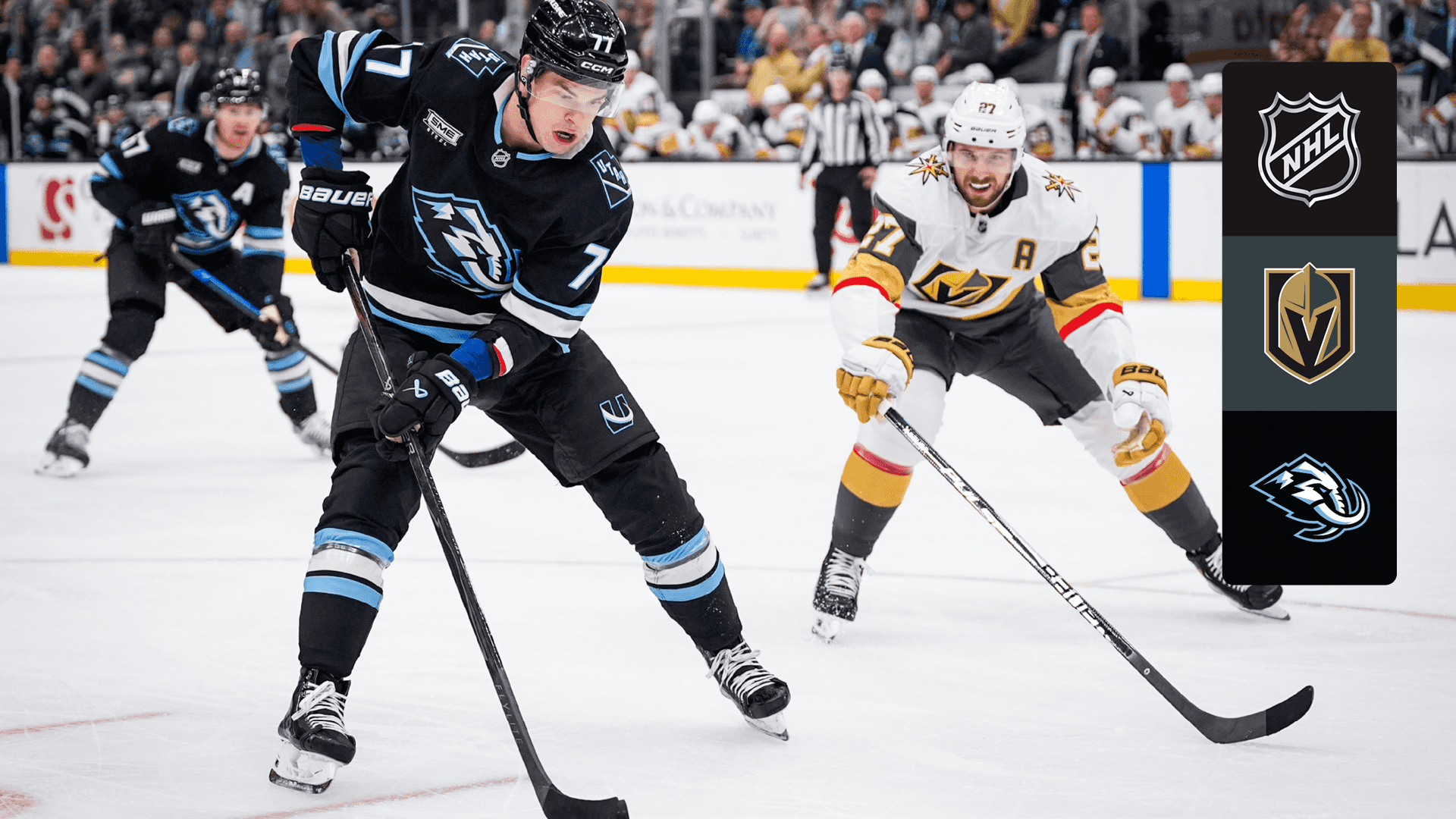 Watch Golden Knights @ Mammoth Live Stream Online | DAZN AE